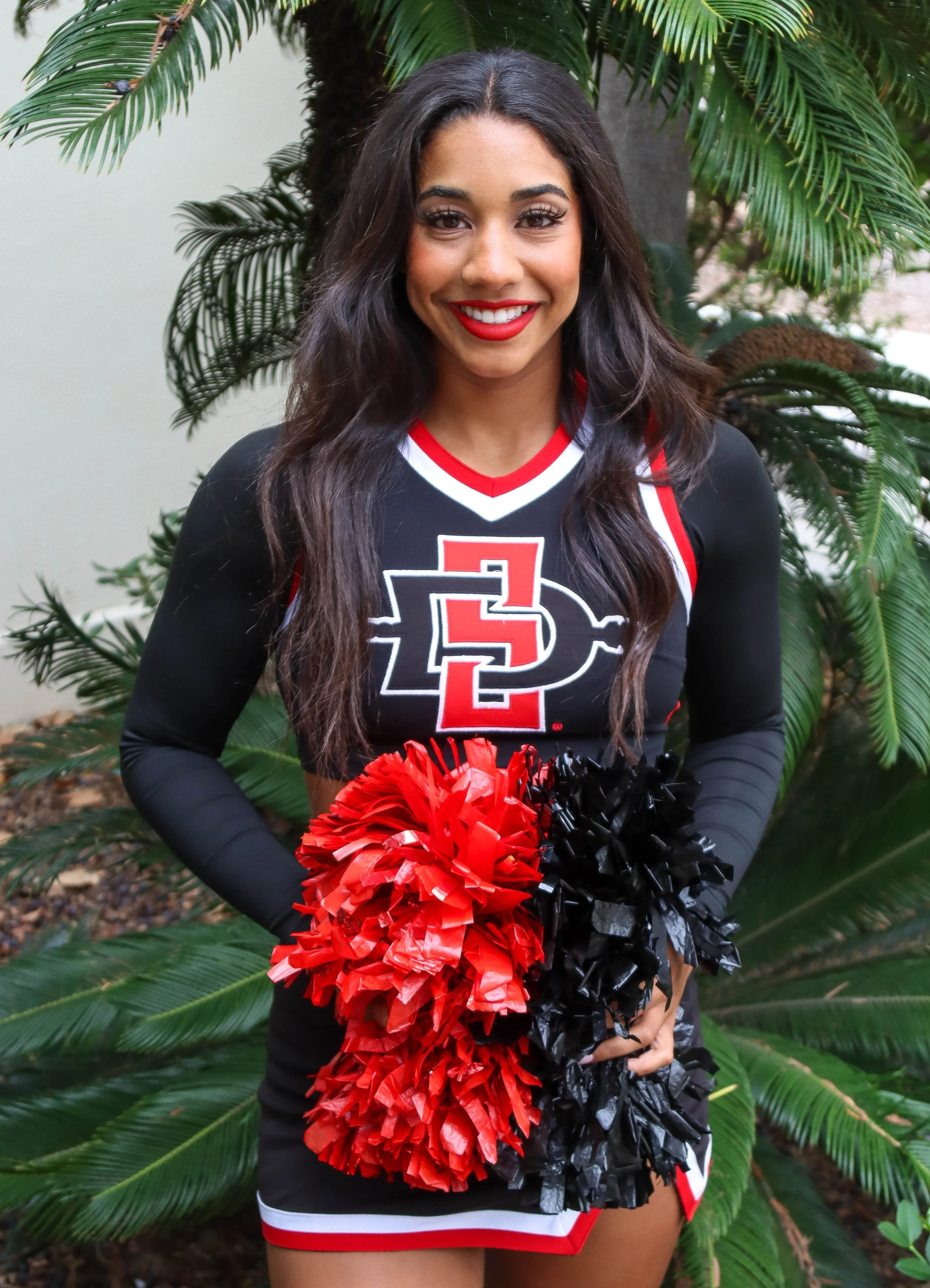 Meet The Team — San Diego State University Cheerleading