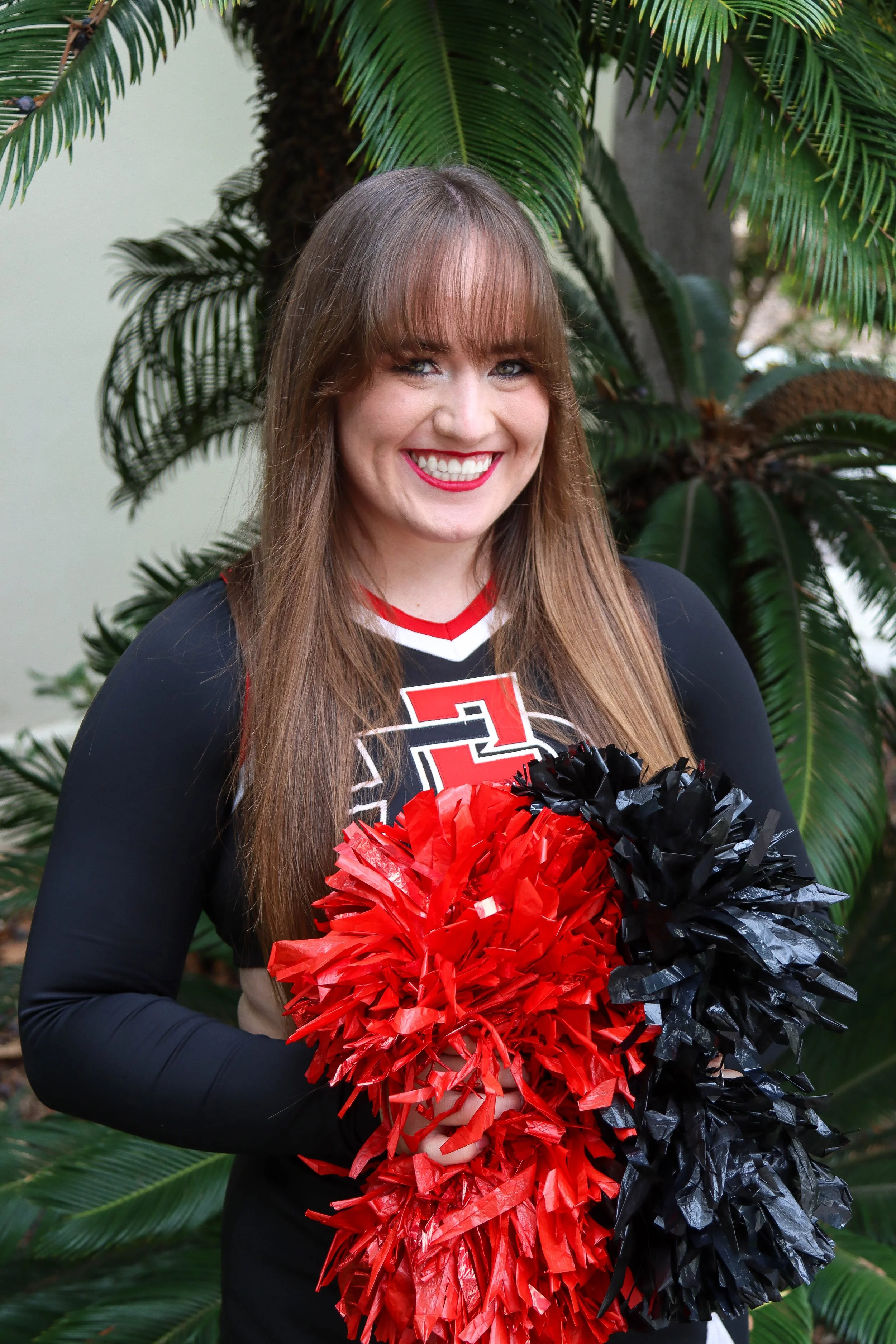Meet The Team — San Diego State University Cheerleading