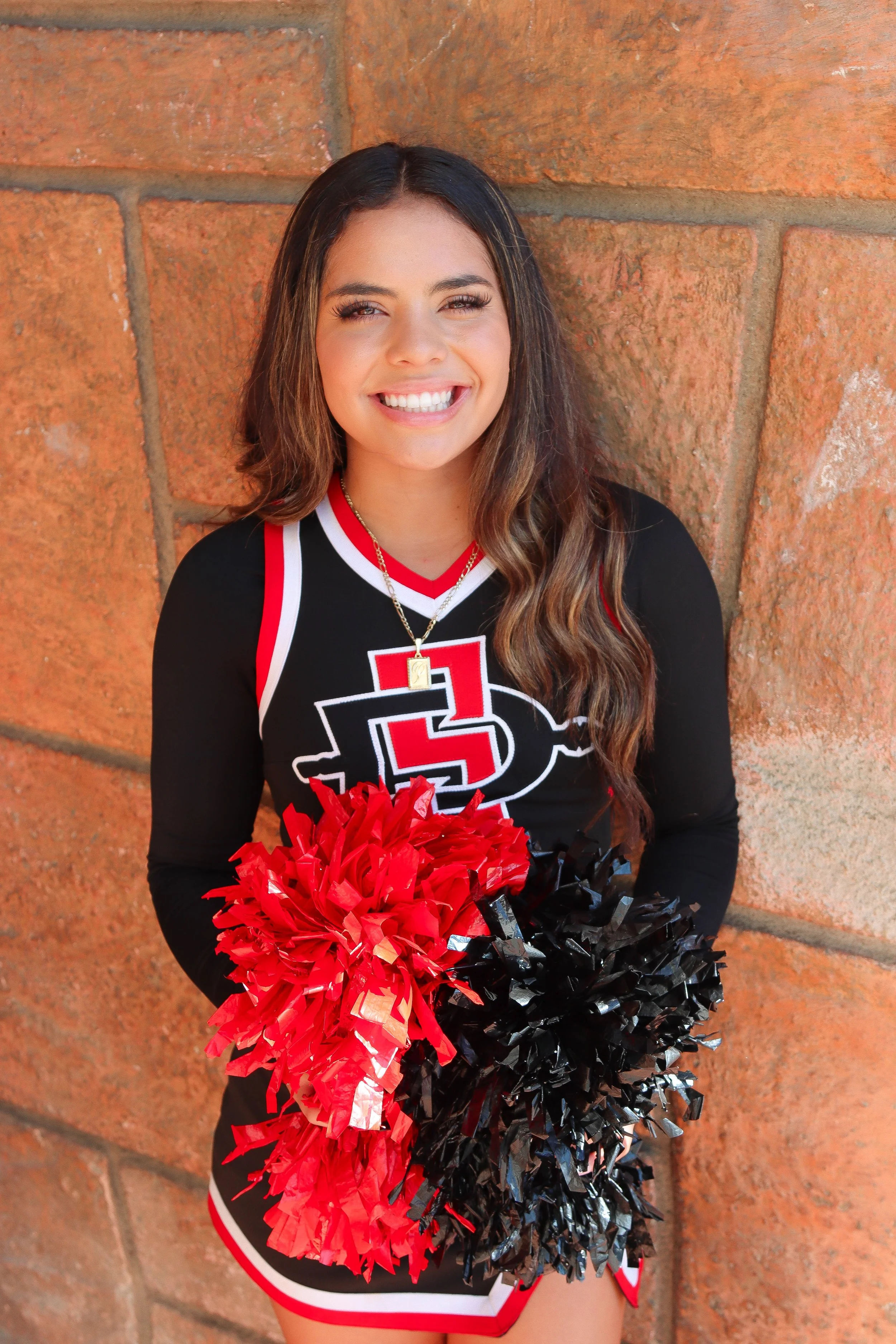 Meet The Team — San Diego State University Cheerleading
