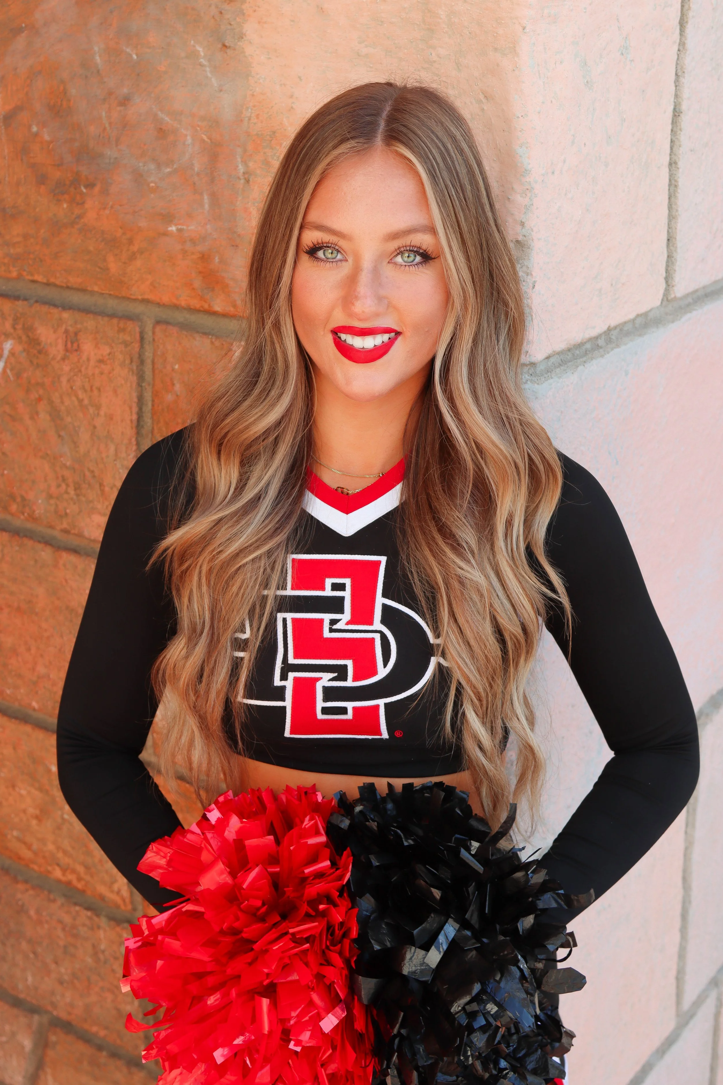 Bella Ameter — San Diego State University Cheerleading
