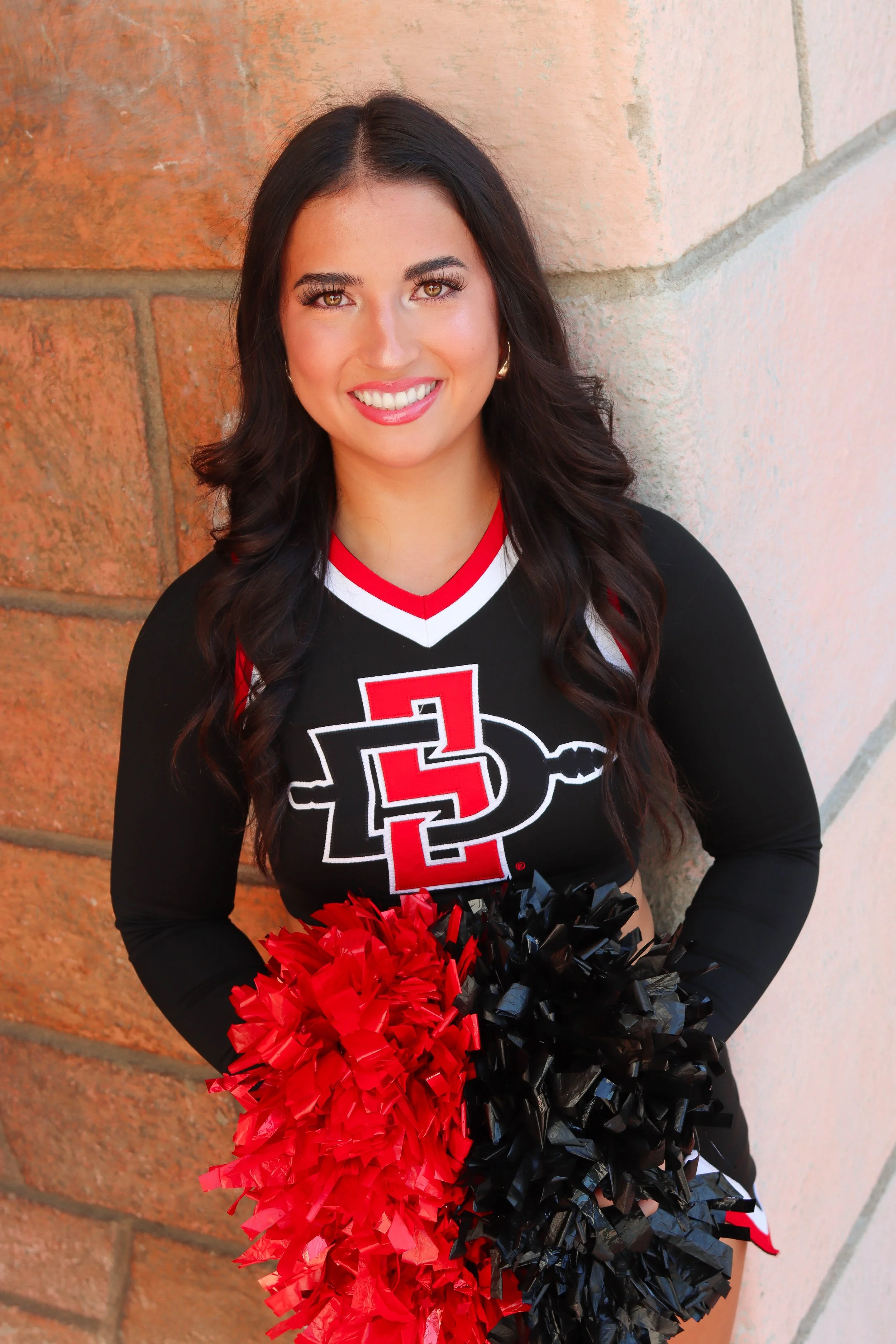 Meet The Team — San Diego State University Cheerleading