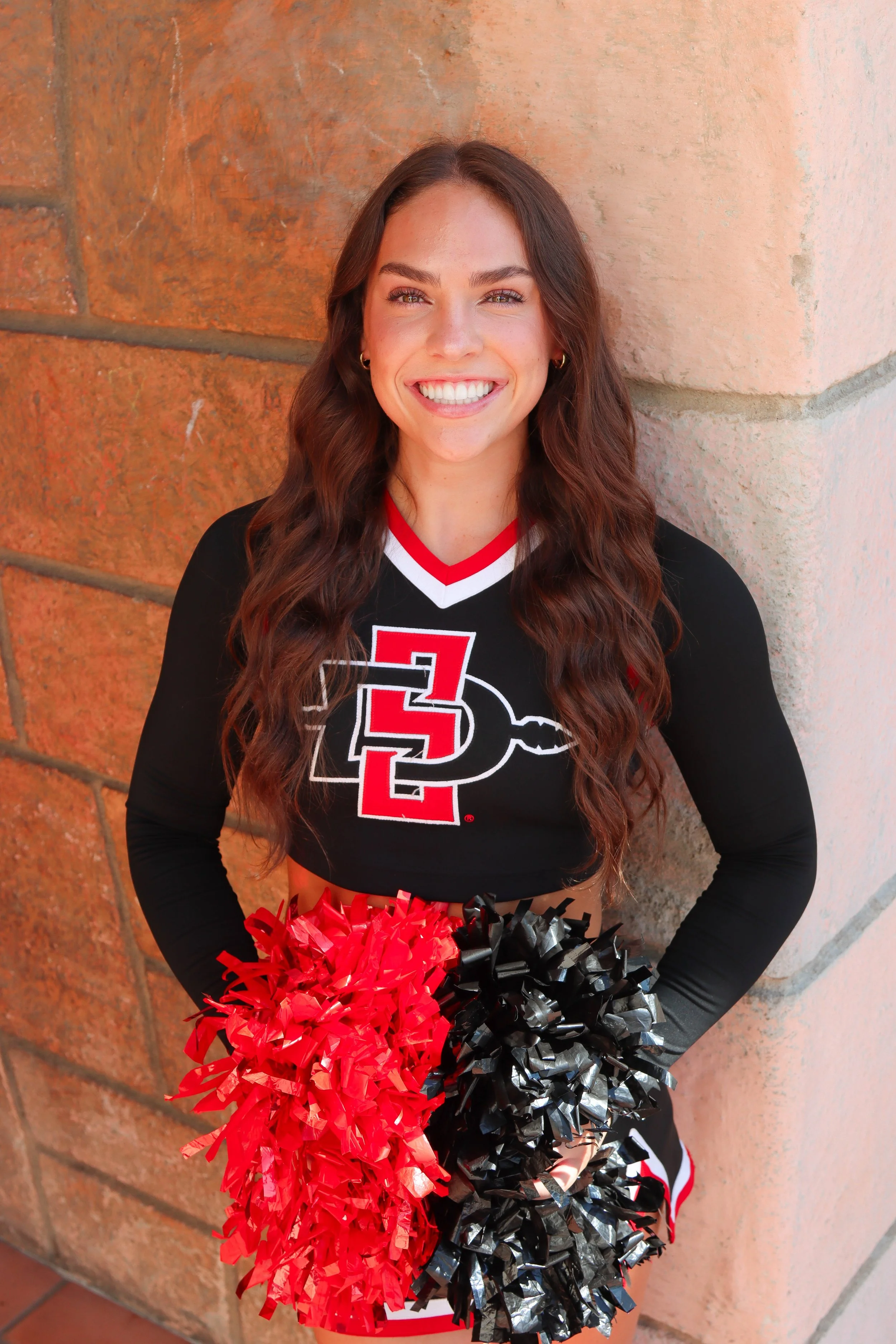 Meet The Team — San Diego State University Cheerleading