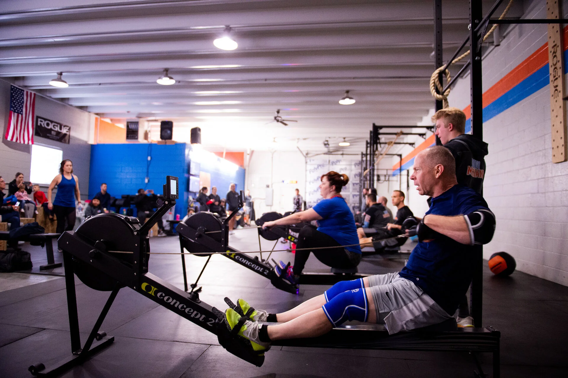 CrossFit AMROCK CrossFit AMROCK