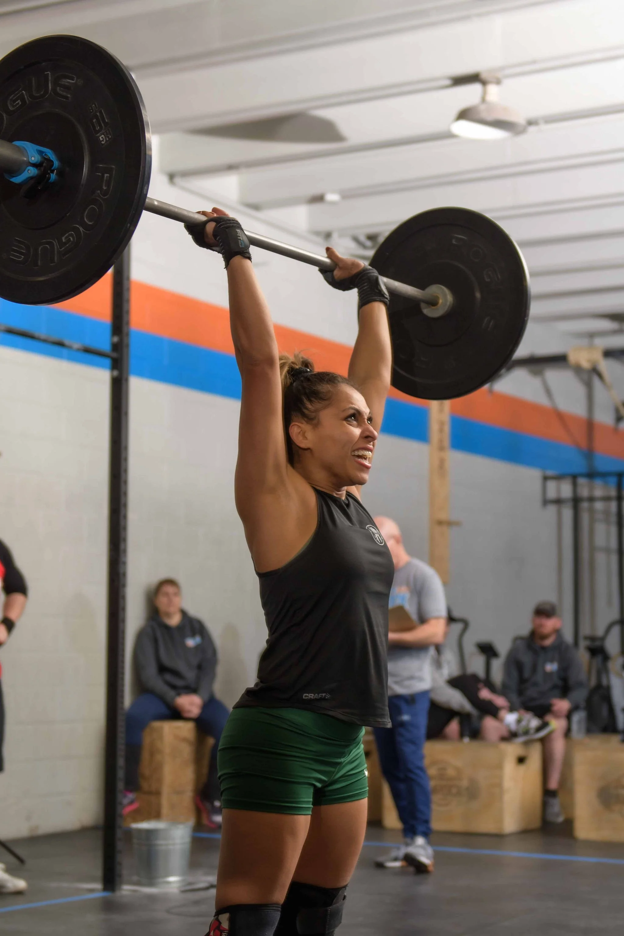 CrossFit AMROCK CrossFit AMROCK