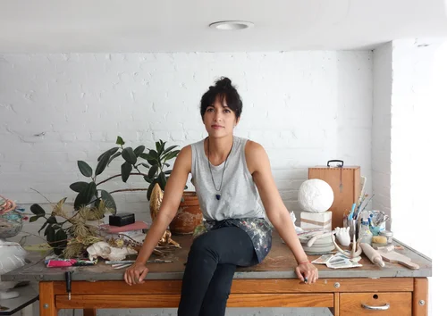 Interview with Shamona Stokes: “Horn of Plenty” — FOA