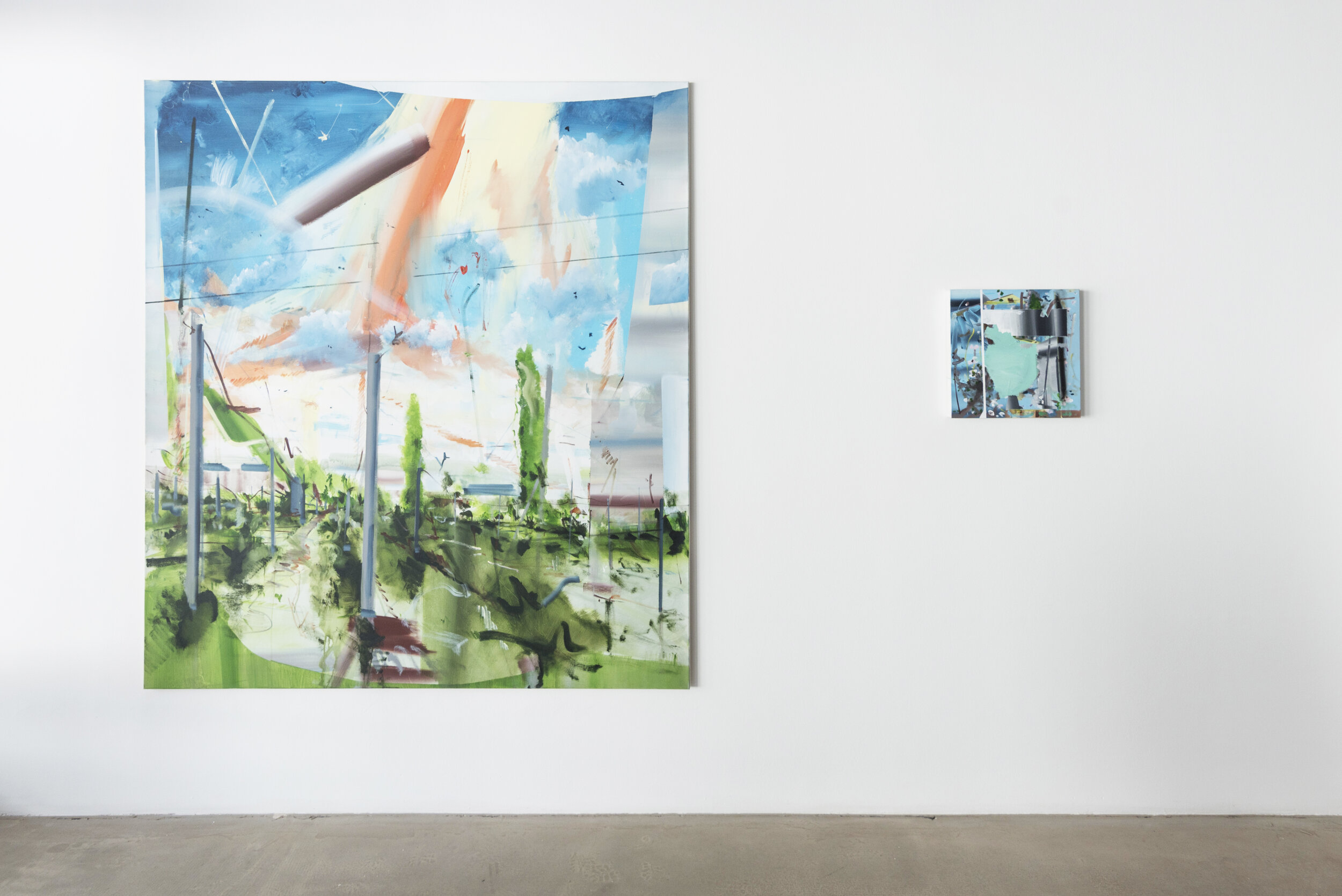 Peter Cvik in Conversation with Adele Smejkal — FOA