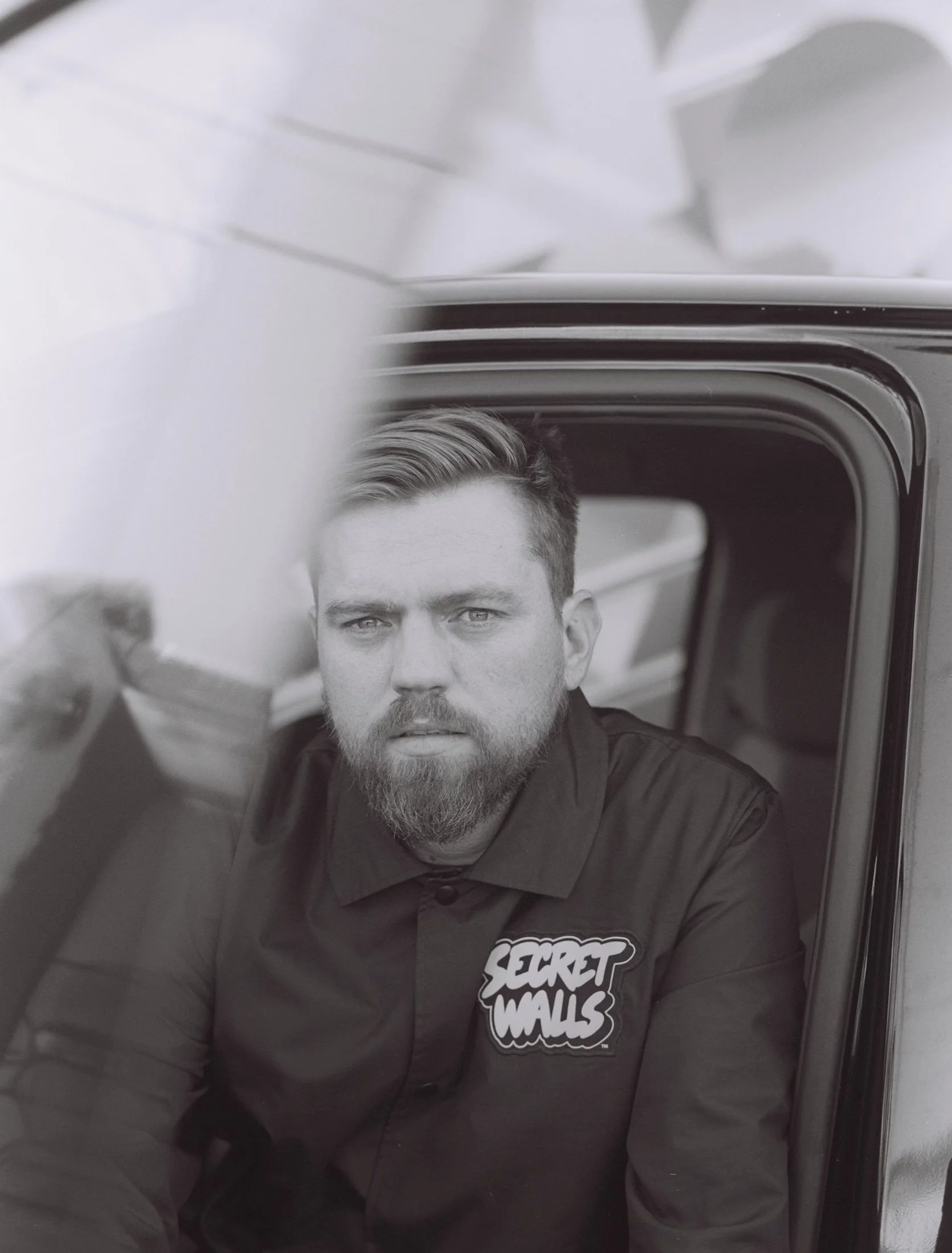 Battling with Paint: Terry Guy on Secret Walls’ Twenty Year History — FOA