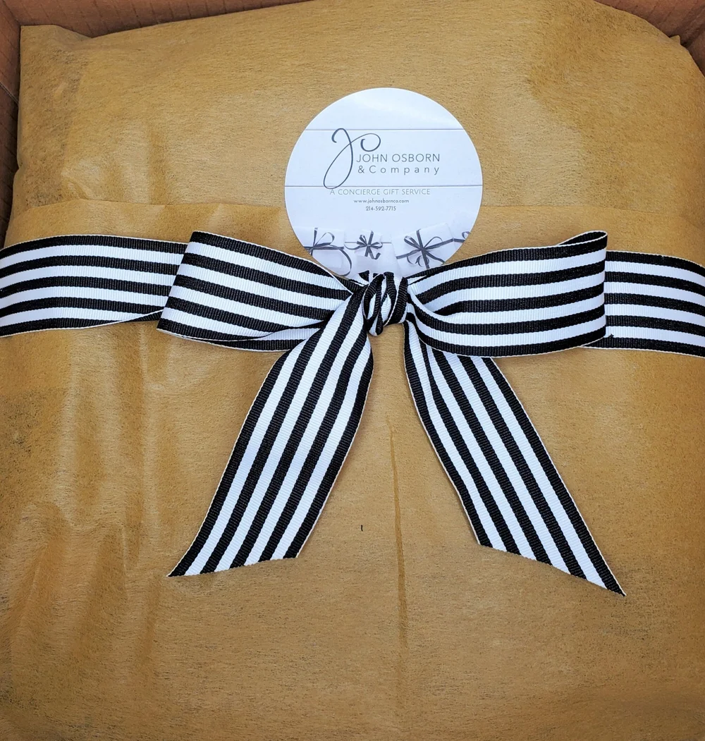 3 Key Elements to Memorable Gift Wrap — John Osborn & Co.