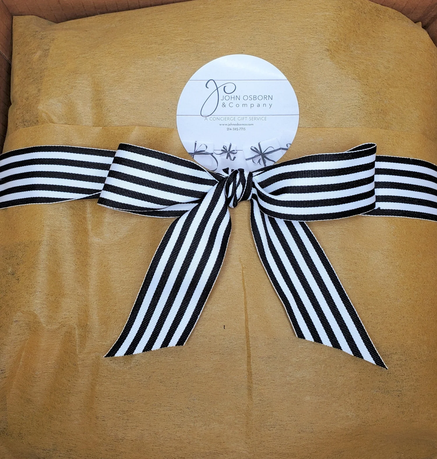 3 Key Elements to Memorable Gift Wrap — John Osborn & Co.