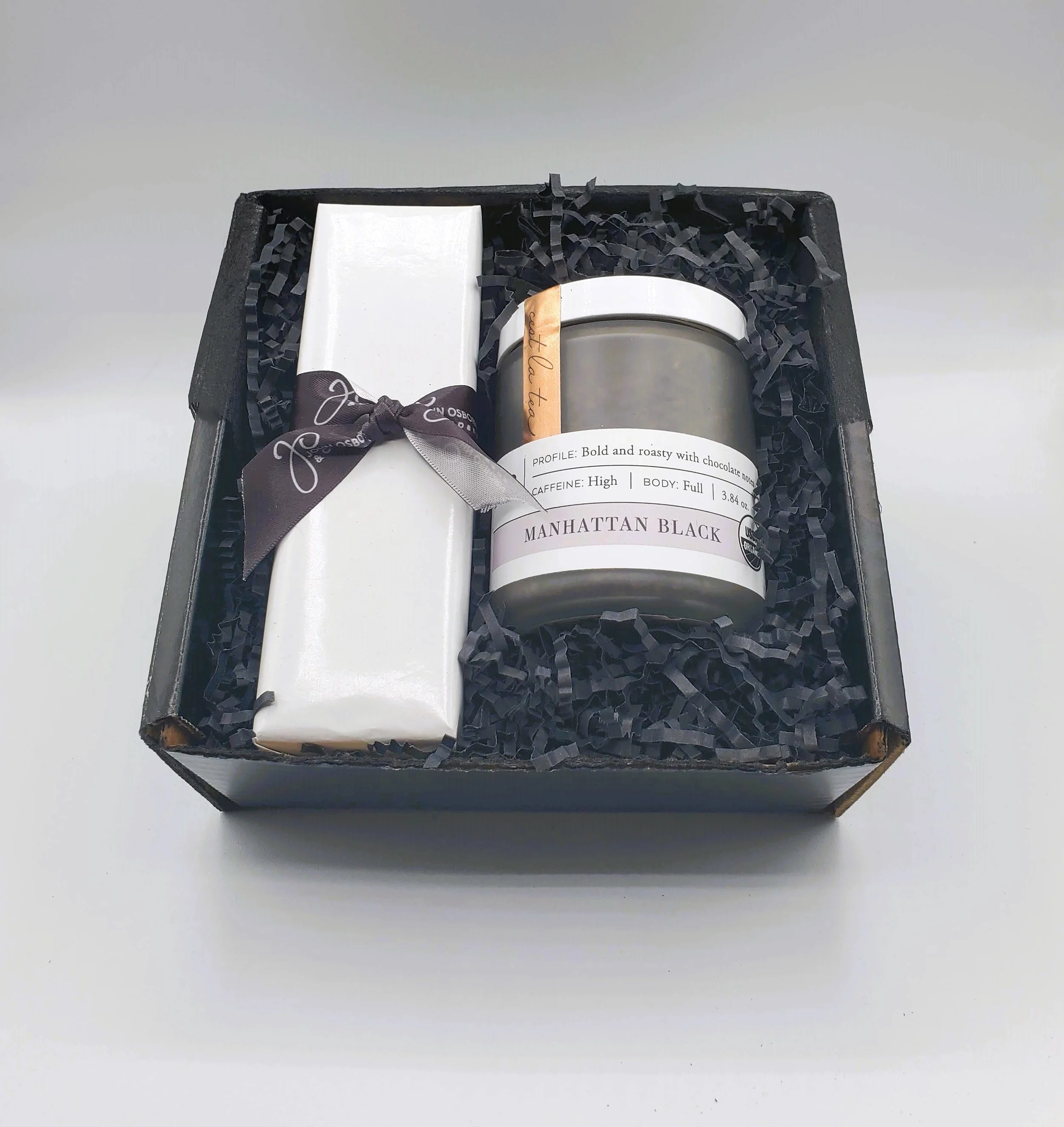 Tea Scoop — John Osborn & Co.