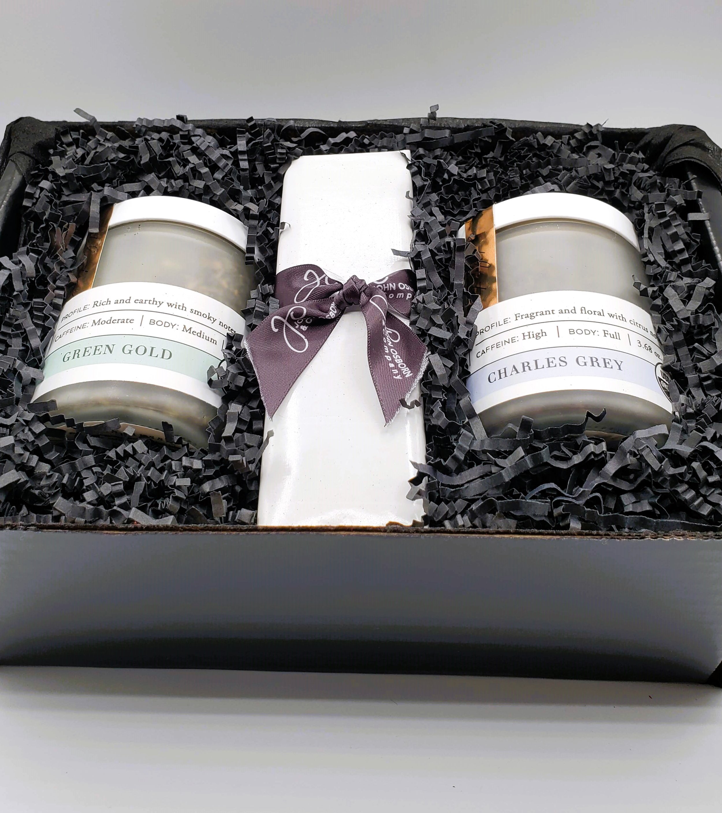 Tea Scoop — John Osborn & Co.