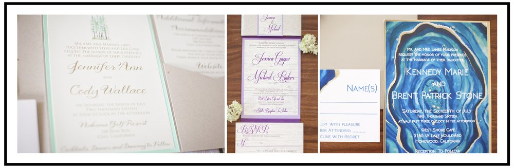 Classic Invitations — The Stylish Scribe