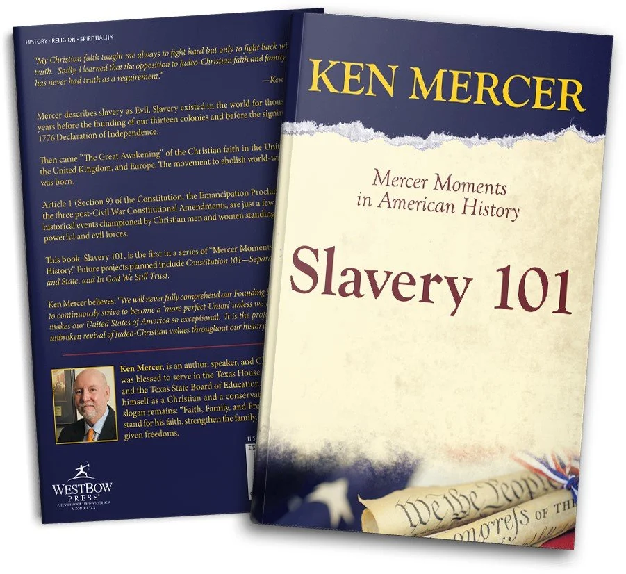 Buy The Book — Mercer Moments in American History