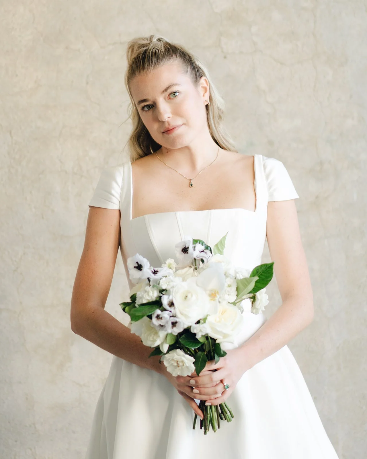 Caroline Hedges Wedding