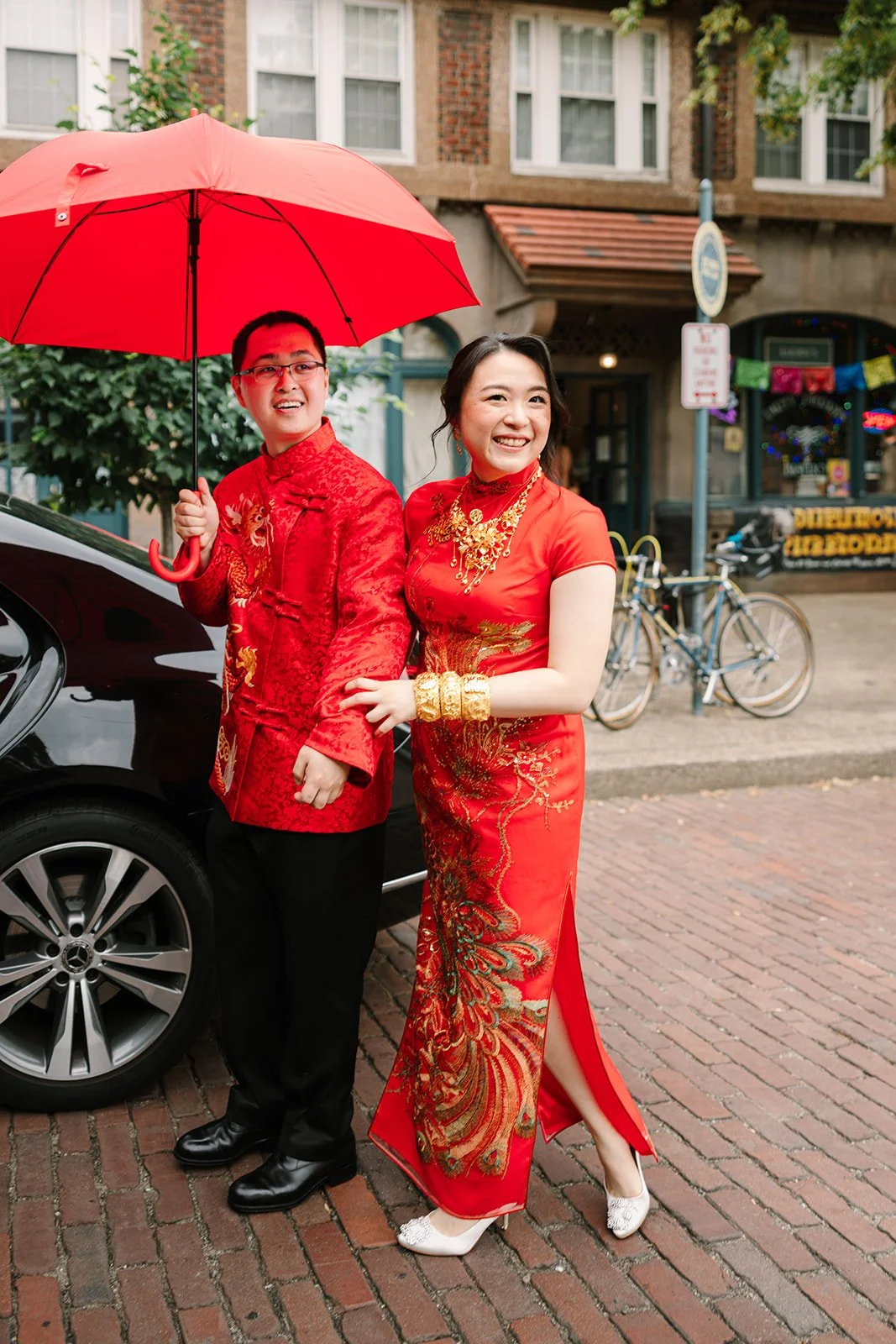 Andrea & Rick | Danielle Caldwell Events