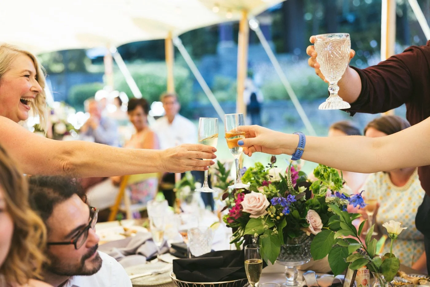 How to Add Thoughtful Touches On Your Wedding Day | Danielle Caldwell ...