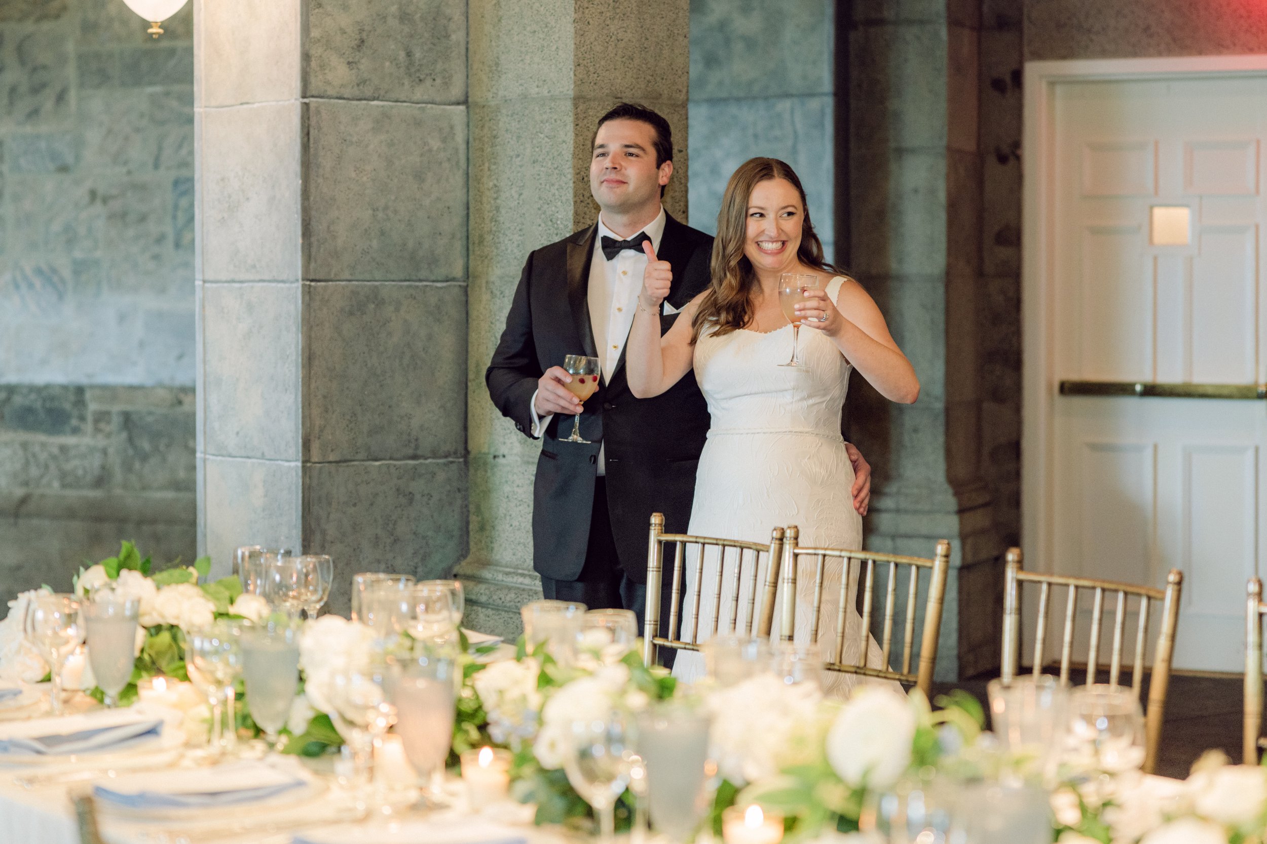Behind the Scenes: A Day in the Life of a Full-Service NY Wedding ...