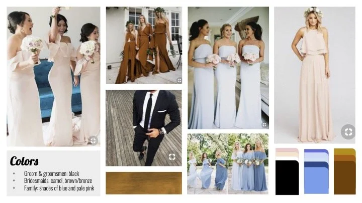 From Concept to Reality: How to Design Your Dream Wedding | Danielle ...