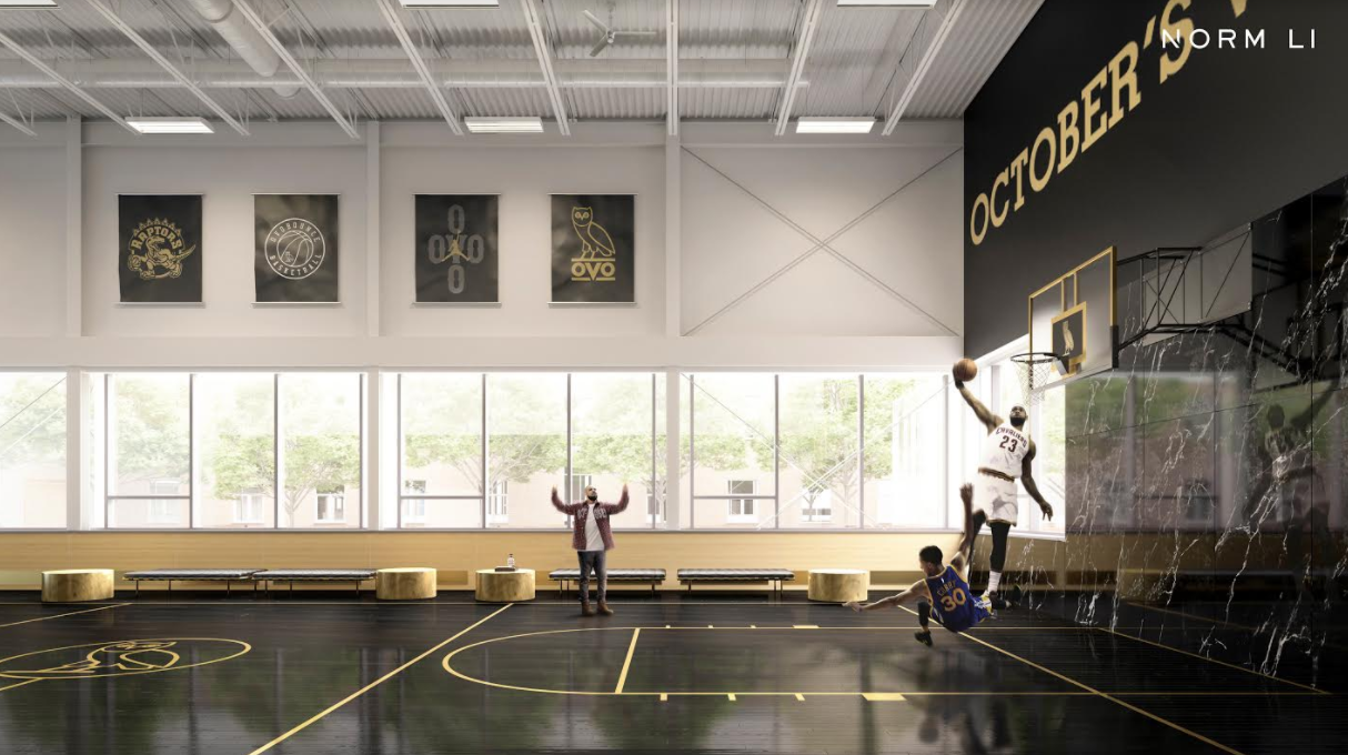 SNOOP DOGG ASKS DRAKE FOR THE HOOKUP ON SOME PROPERTY IN TORONTO — the MASH