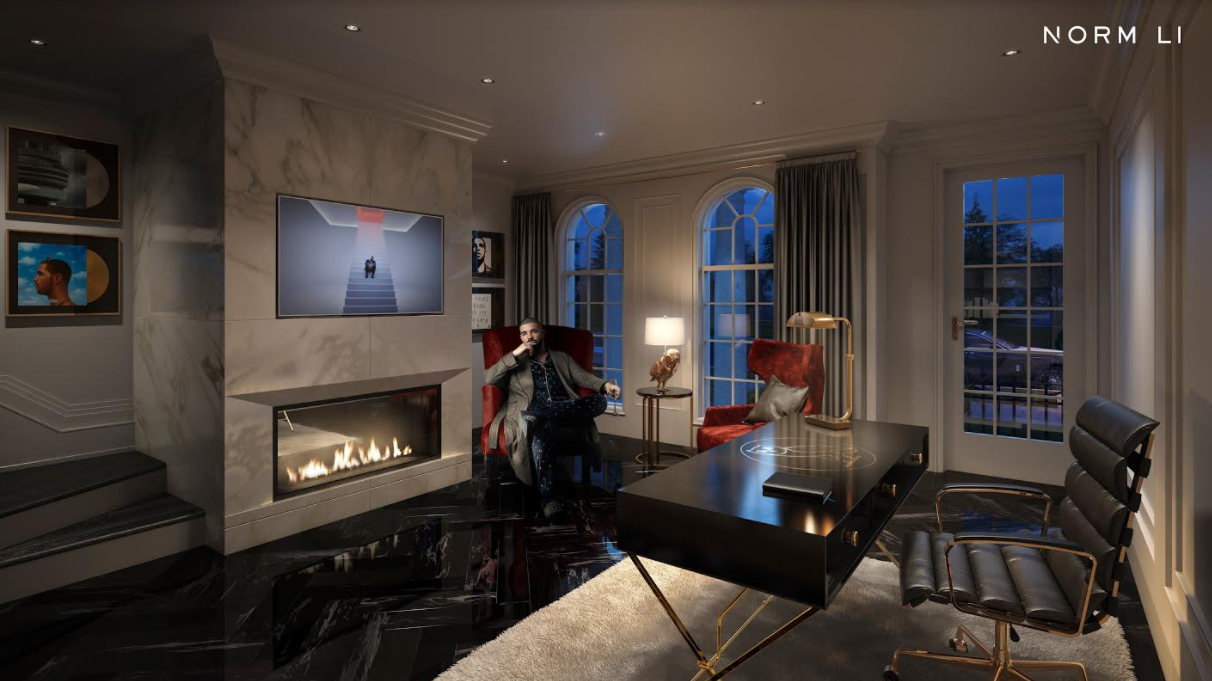 SNOOP DOGG ASKS DRAKE FOR THE HOOKUP ON SOME PROPERTY IN TORONTO — the MASH