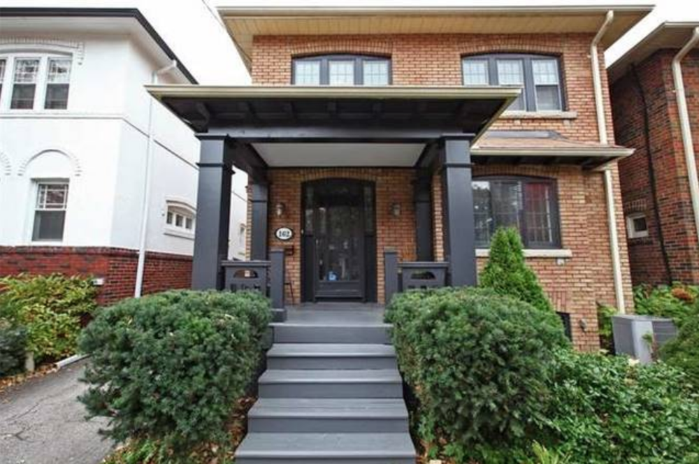 162 Colin Avenue - CHAPLIN ESTATES, TORONTO (4 Comments) — the MASH