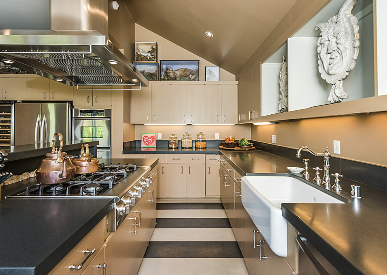 THE 'FULL HOUSE' HOUSE IS ON THE MARKET (2 Comments) — the MASH