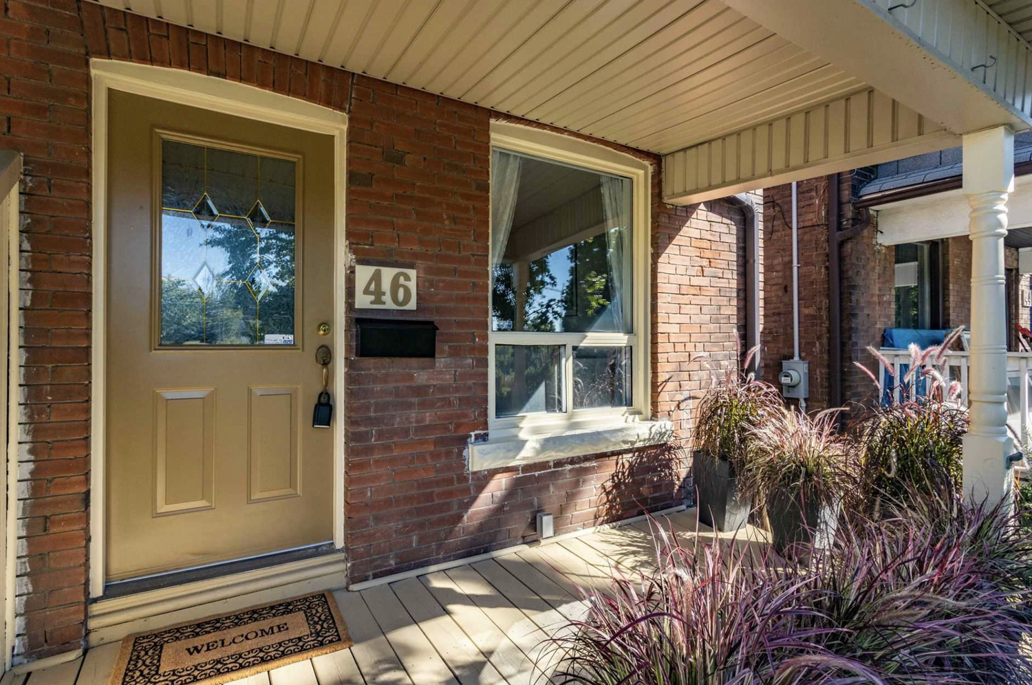 46 Kingsley Avenue - PELHAM PARK, TORONTO — the MASH