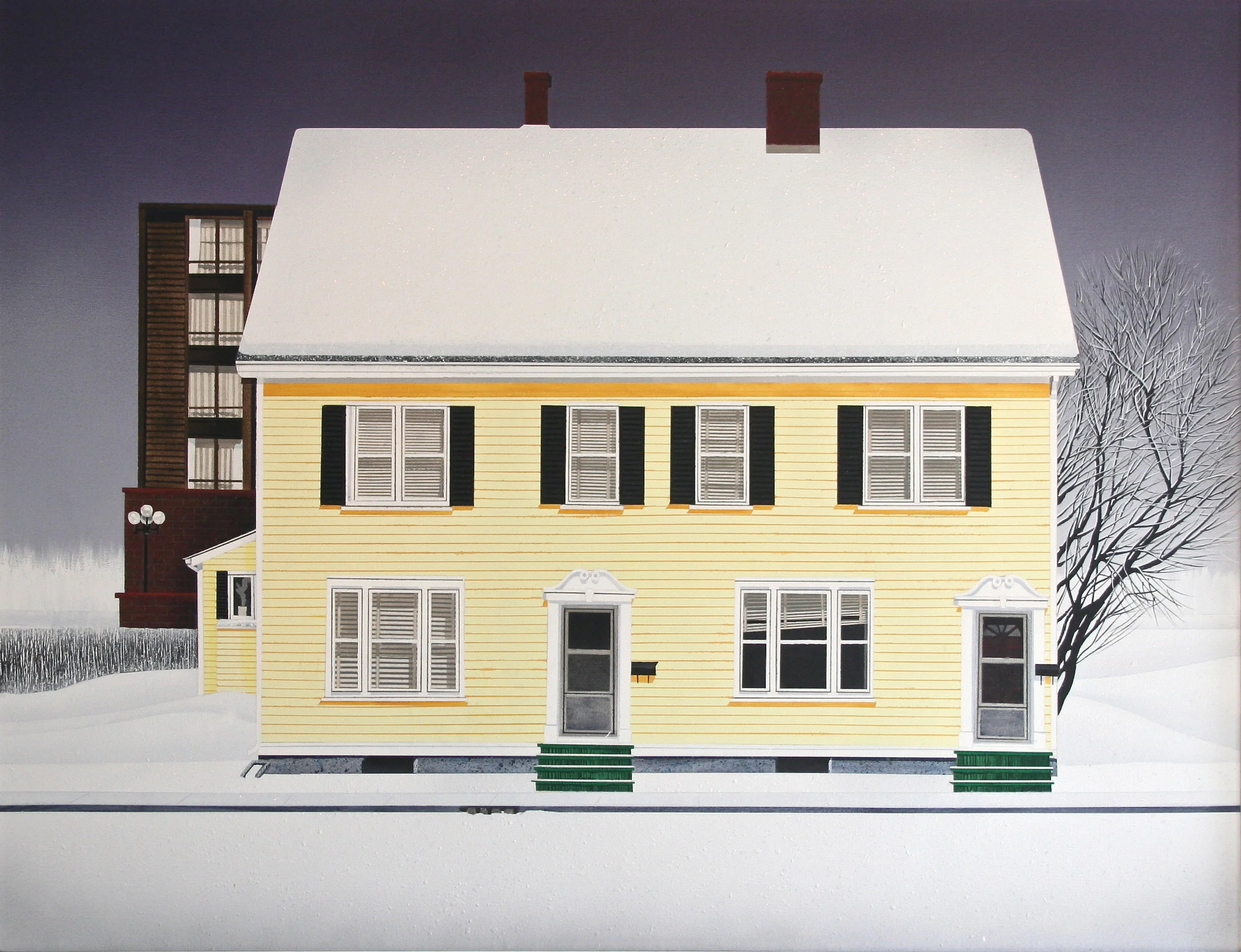 David Thauberger — Slate Fine Art Gallery