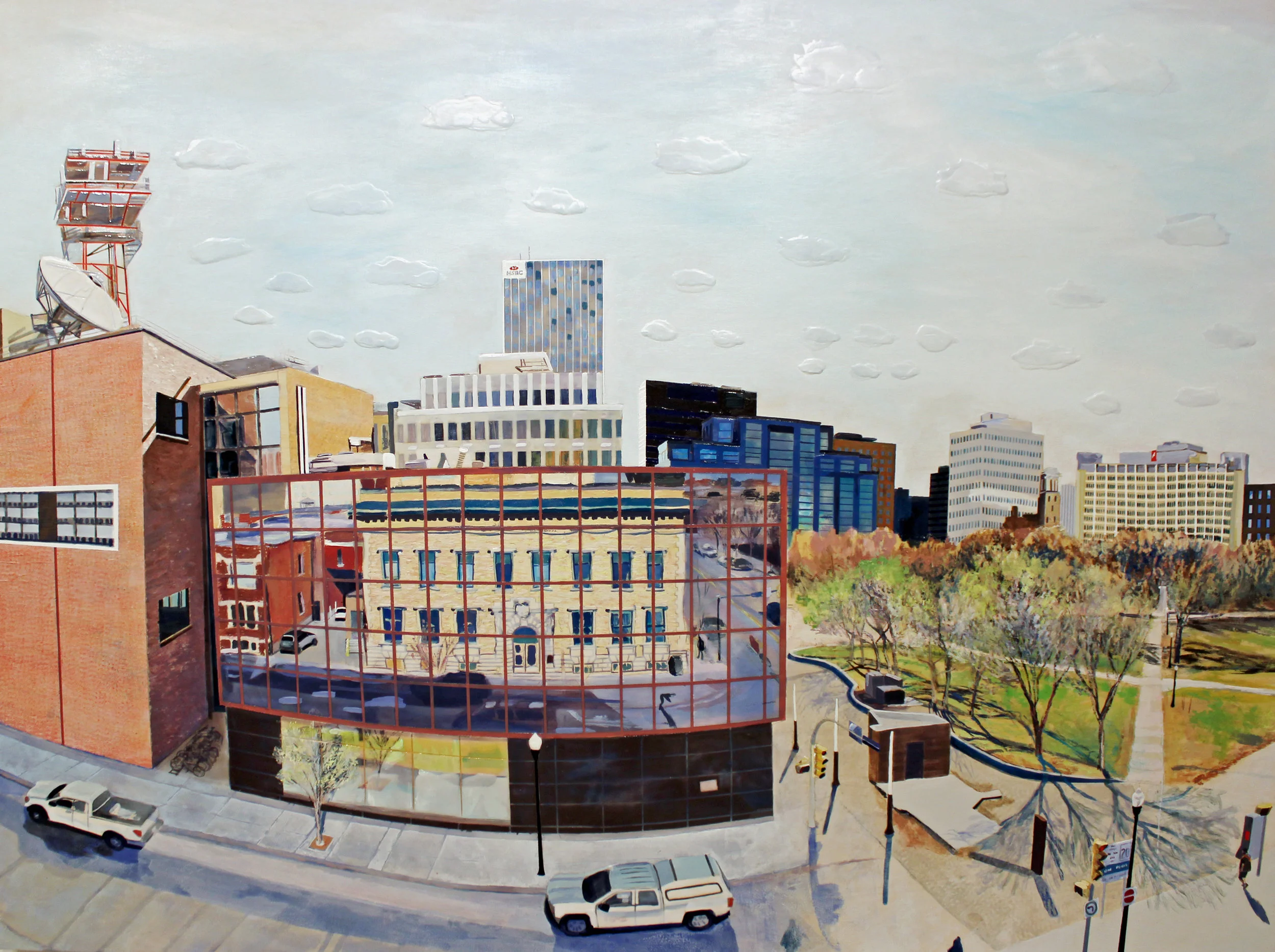 Heather Cline — Slate Fine Art Gallery