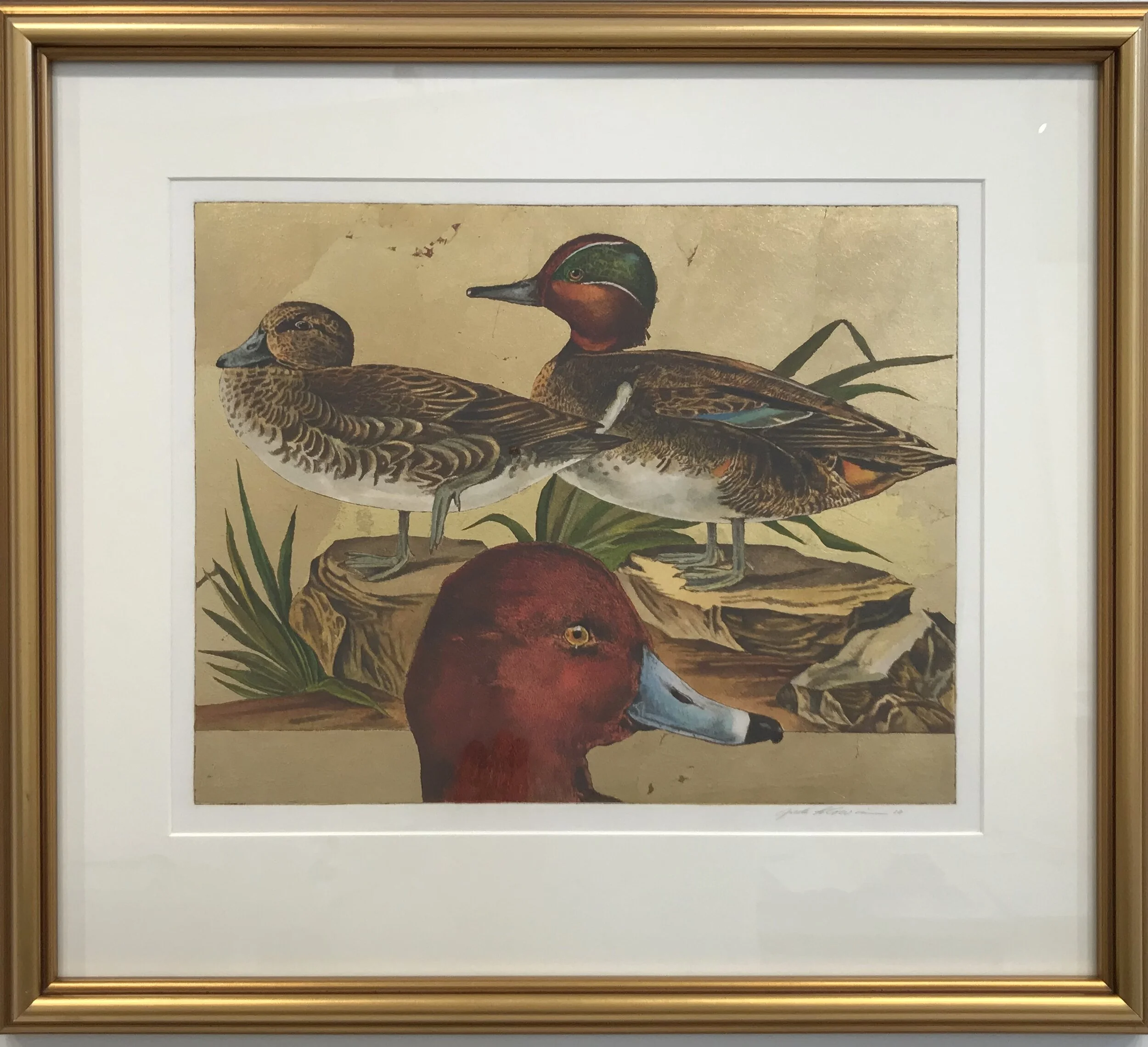 Jack Cowin — Slate Fine Art Gallery