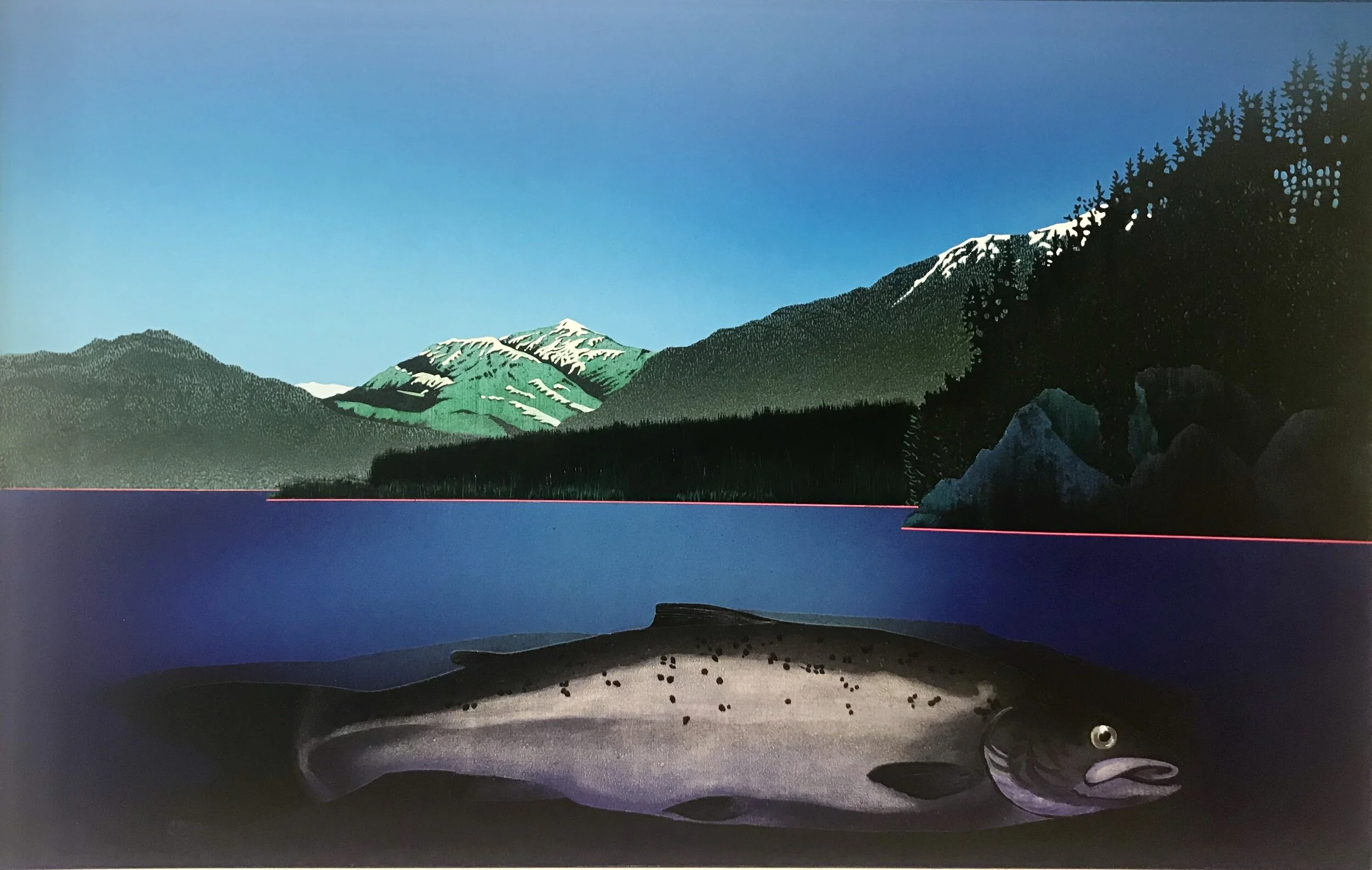 David Thauberger — Slate Fine Art Gallery