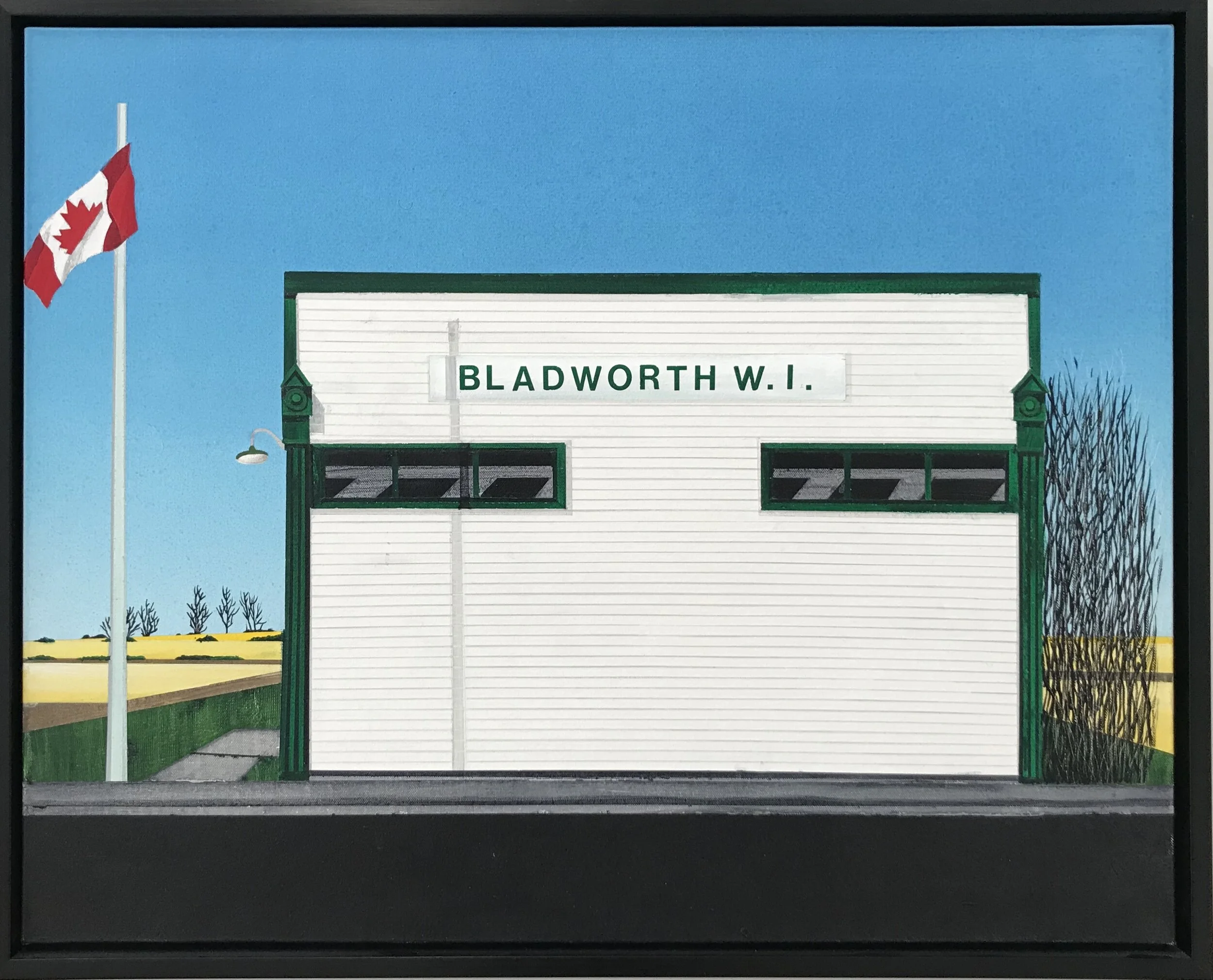 David Thauberger — Slate Fine Art Gallery