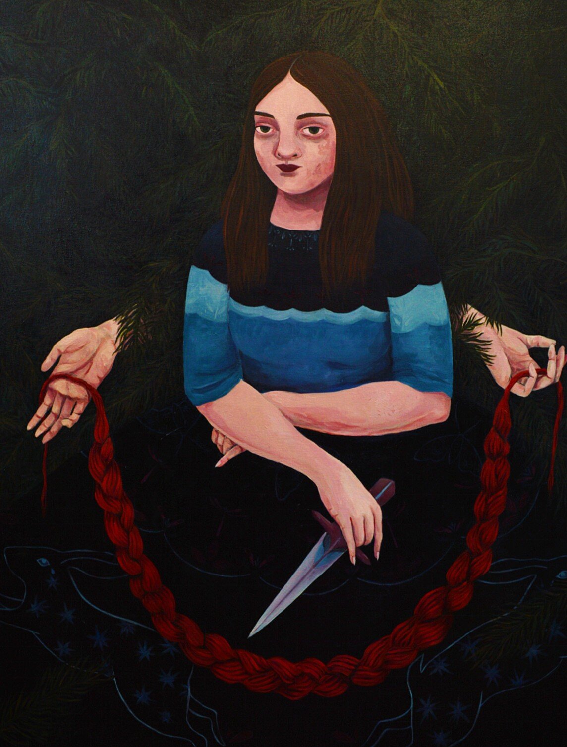 Maia Stark — Slate Fine Art Gallery