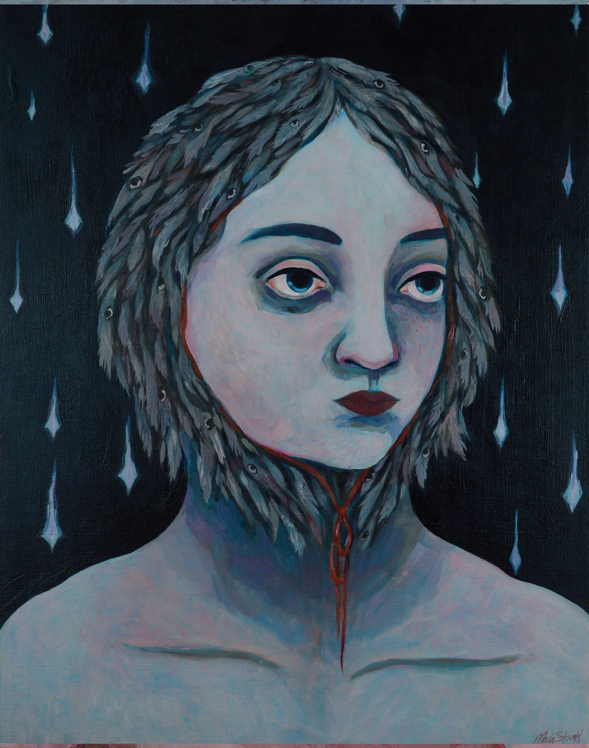 Maia Stark — Slate Fine Art Gallery