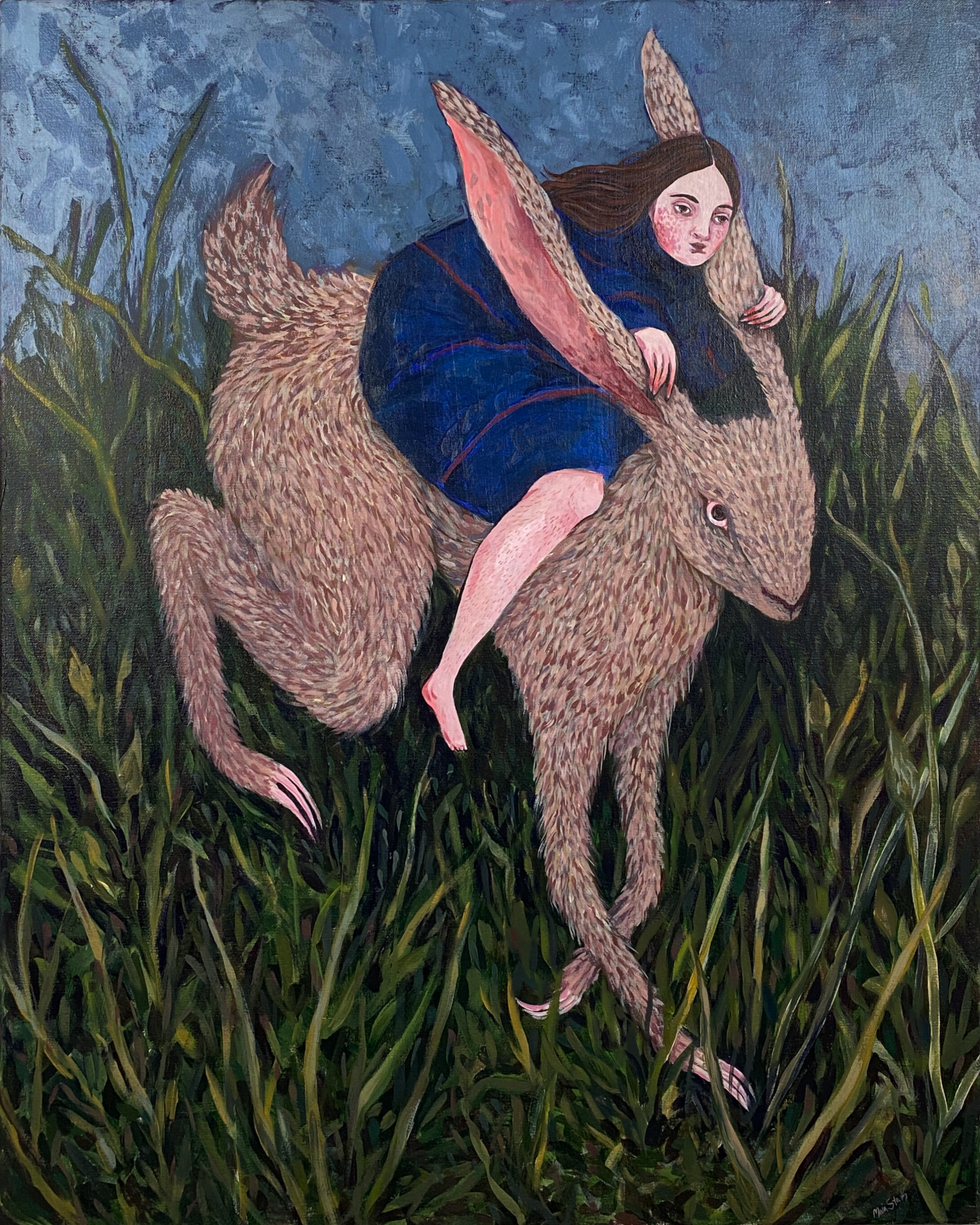 Maia Stark — Slate Fine Art Gallery