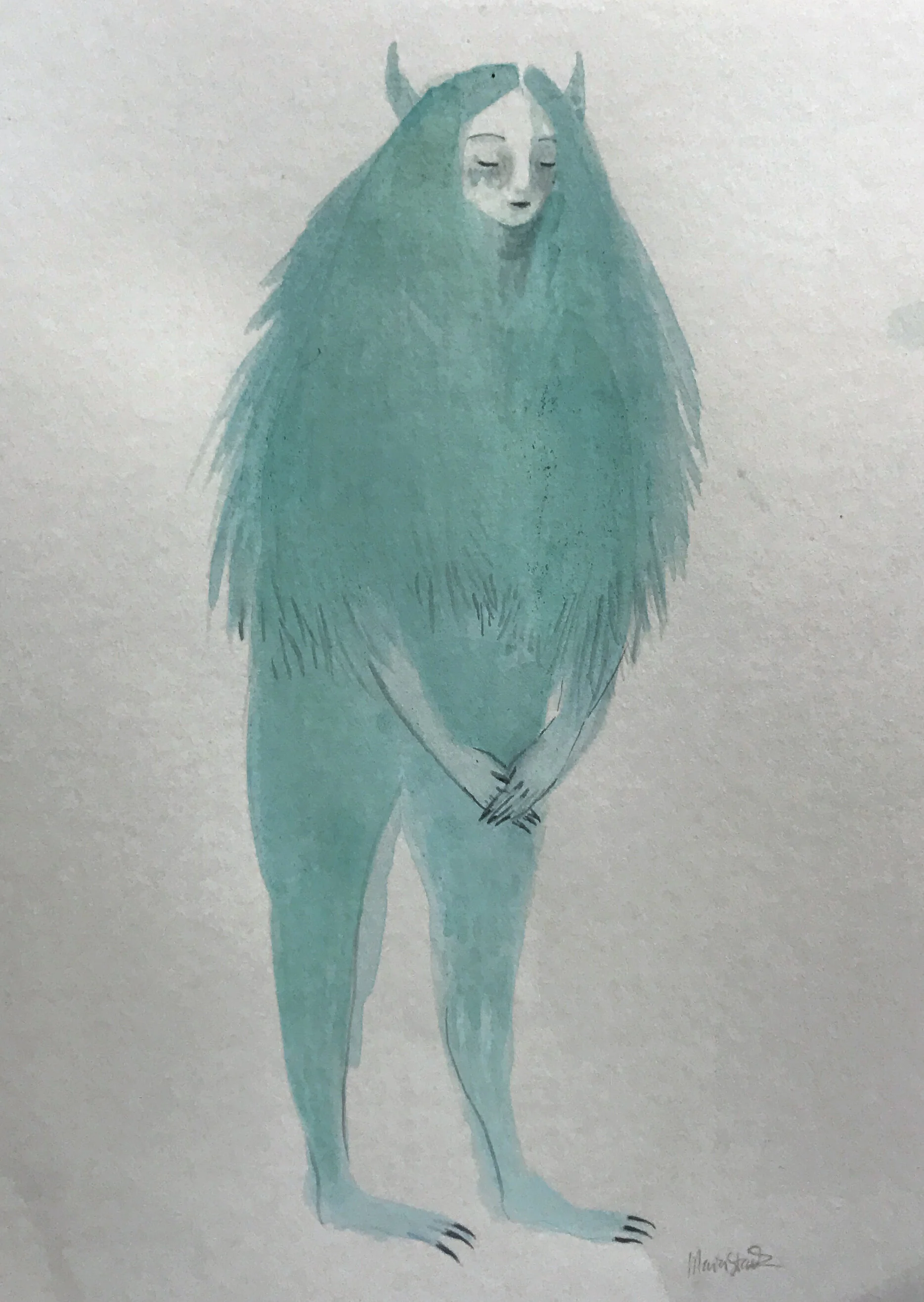 Maia Stark — Slate Fine Art Gallery