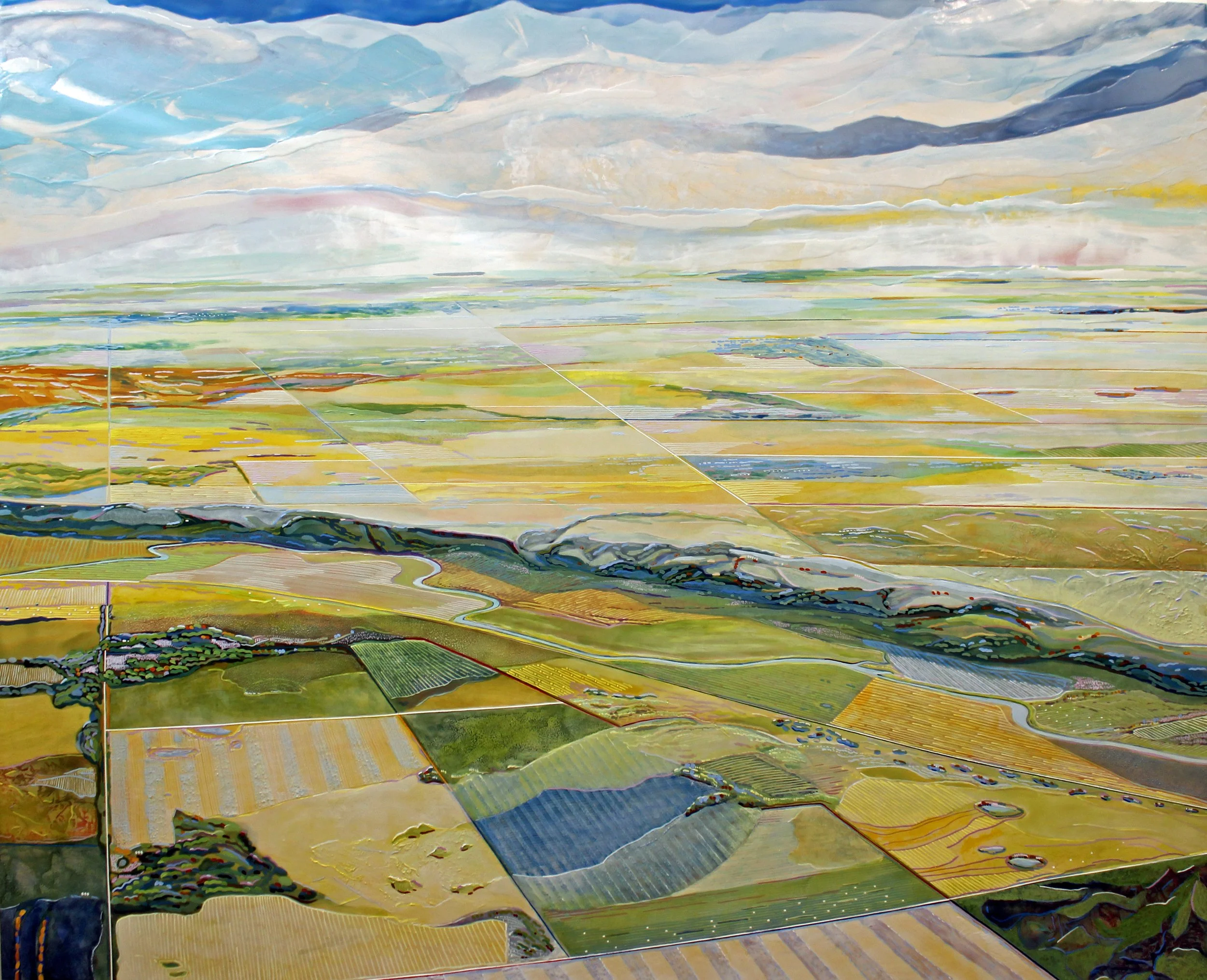 Heather Cline — Slate Fine Art Gallery