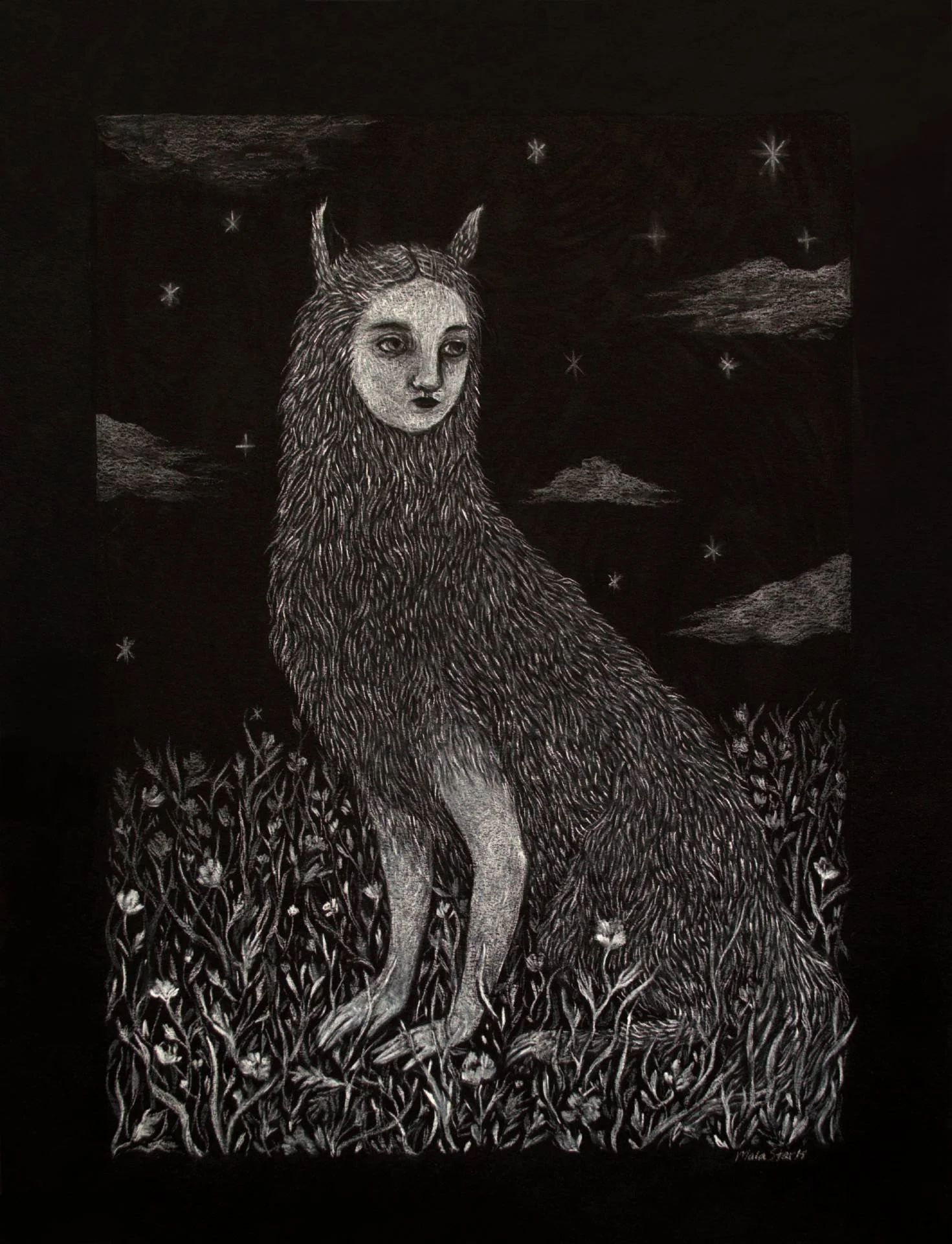 Maia Stark — Slate Fine Art Gallery