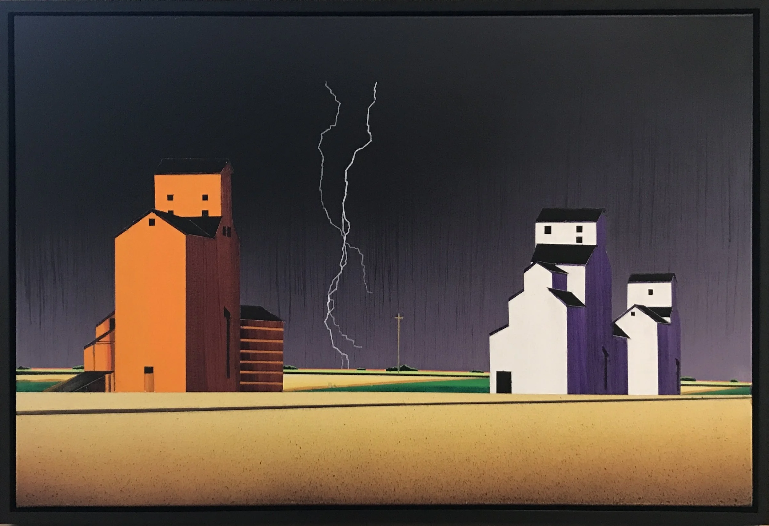David Thauberger — Slate Fine Art Gallery