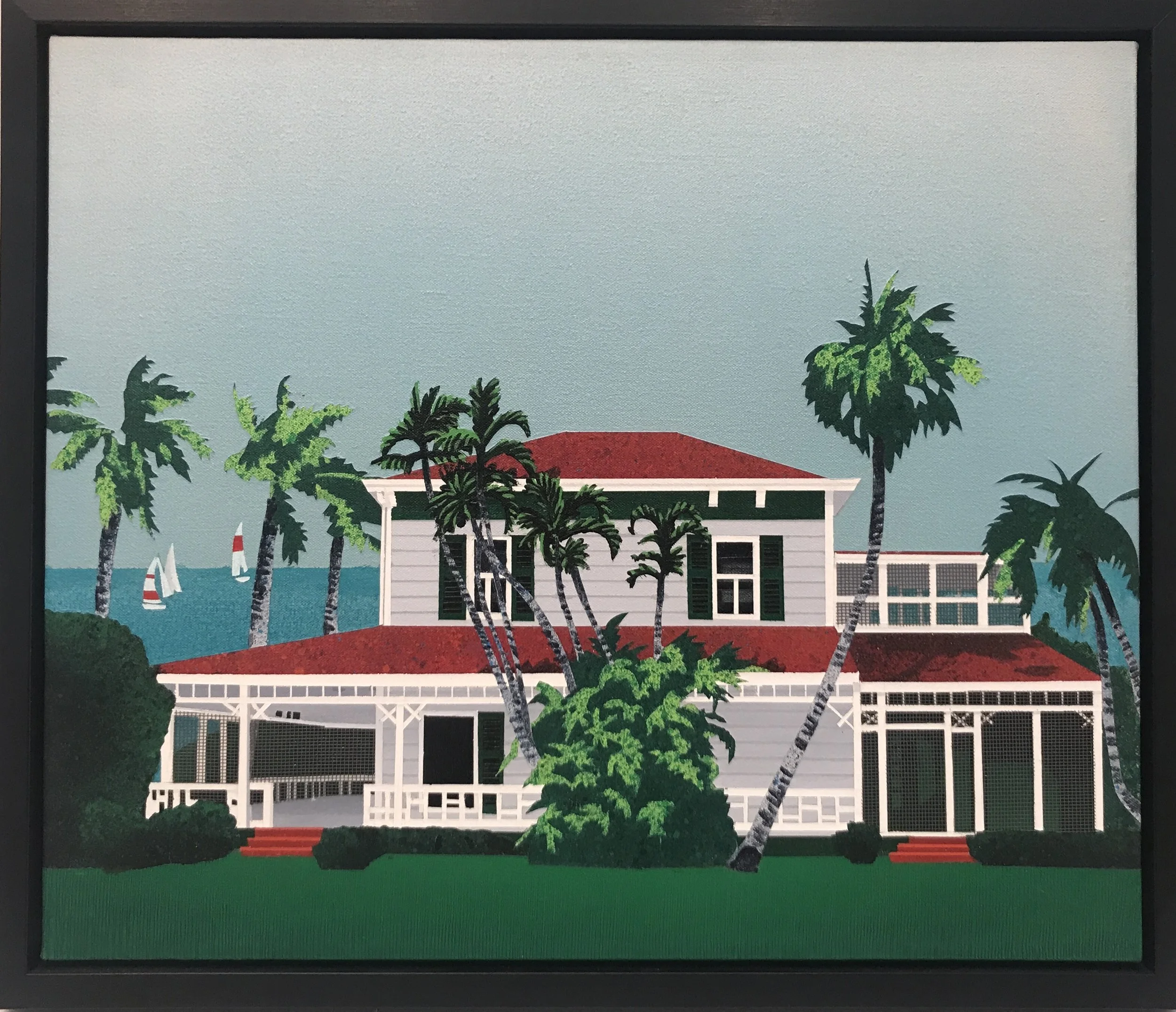 David Thauberger — Slate Fine Art Gallery