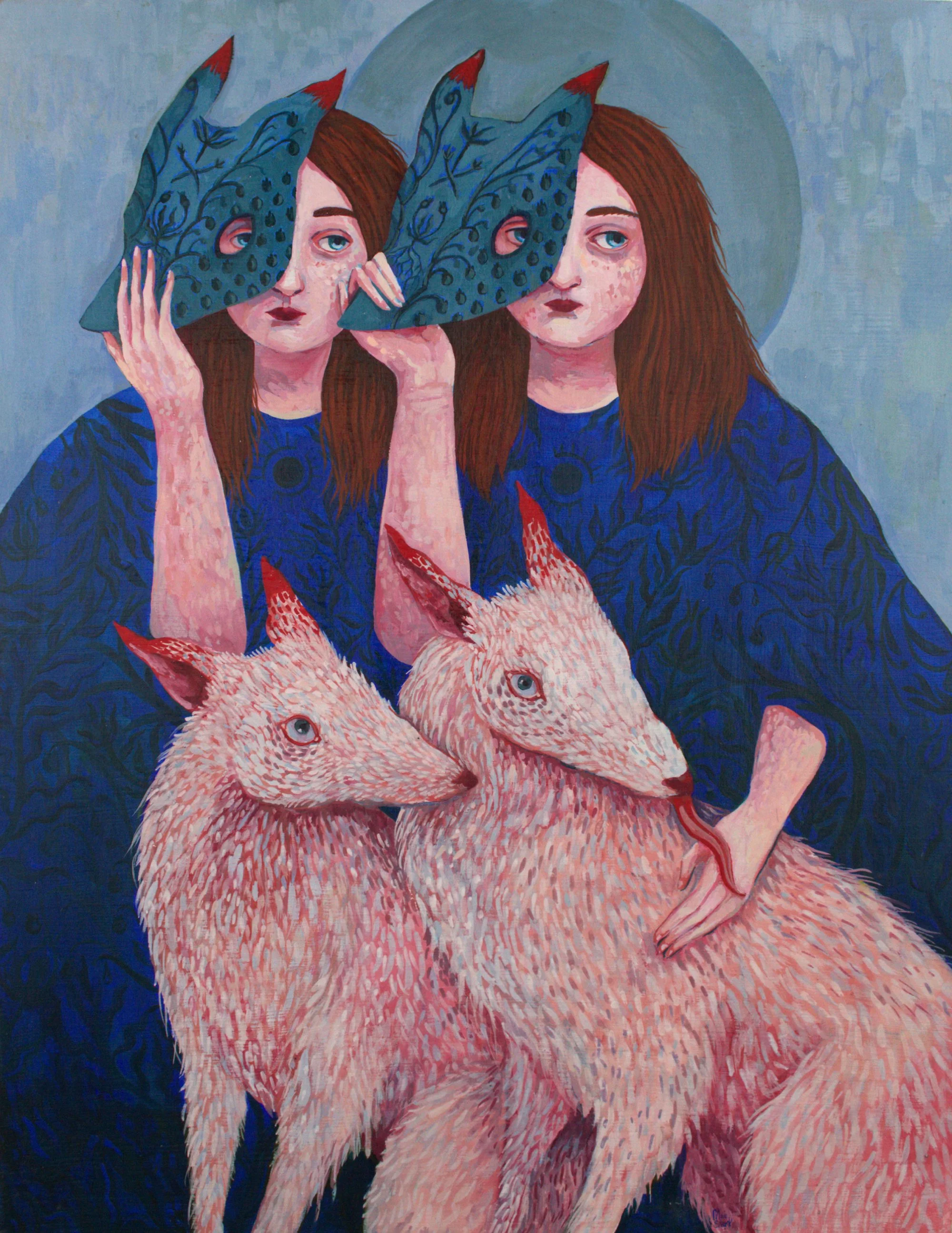 Maia Stark — Slate Fine Art Gallery