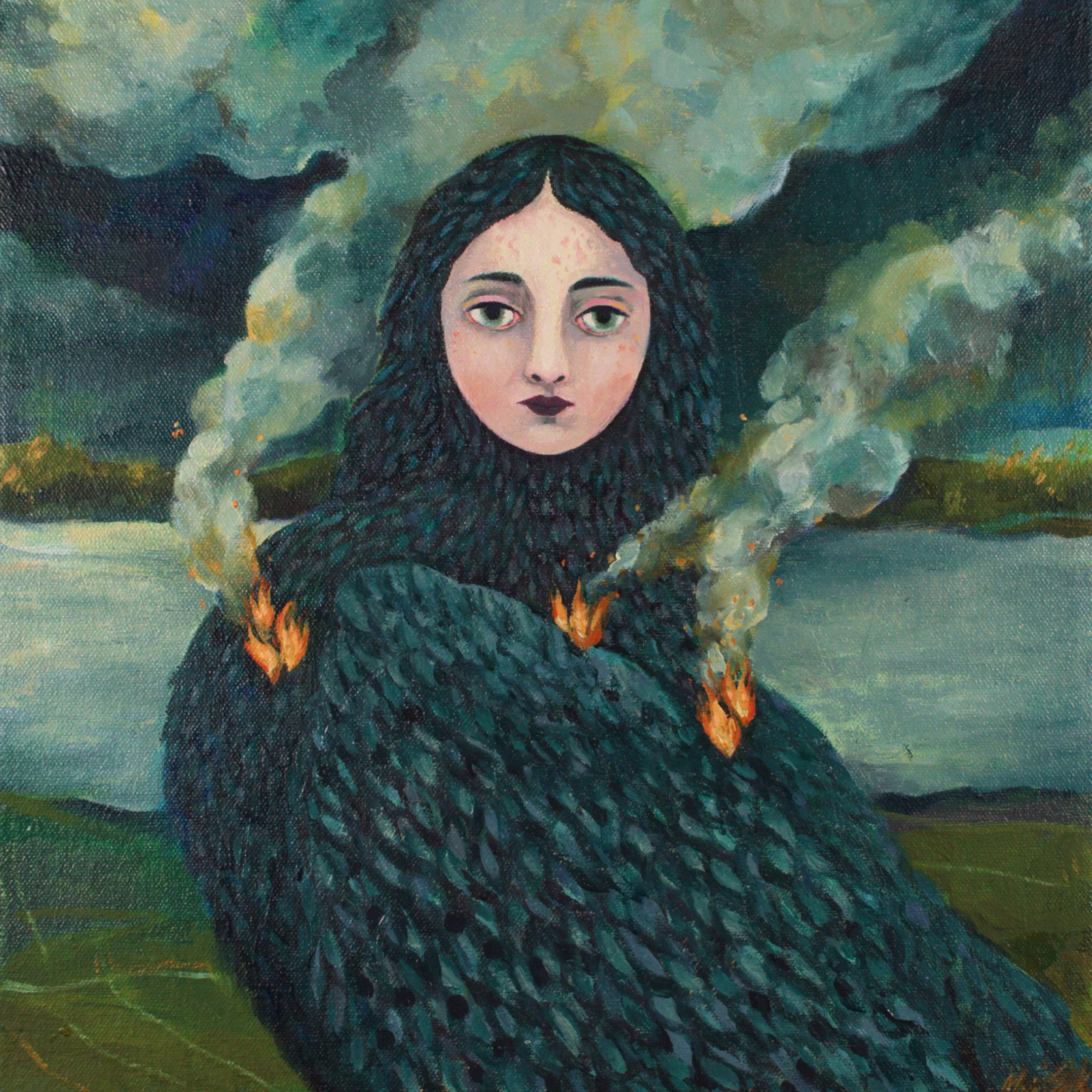 Maia Stark — Slate Fine Art Gallery
