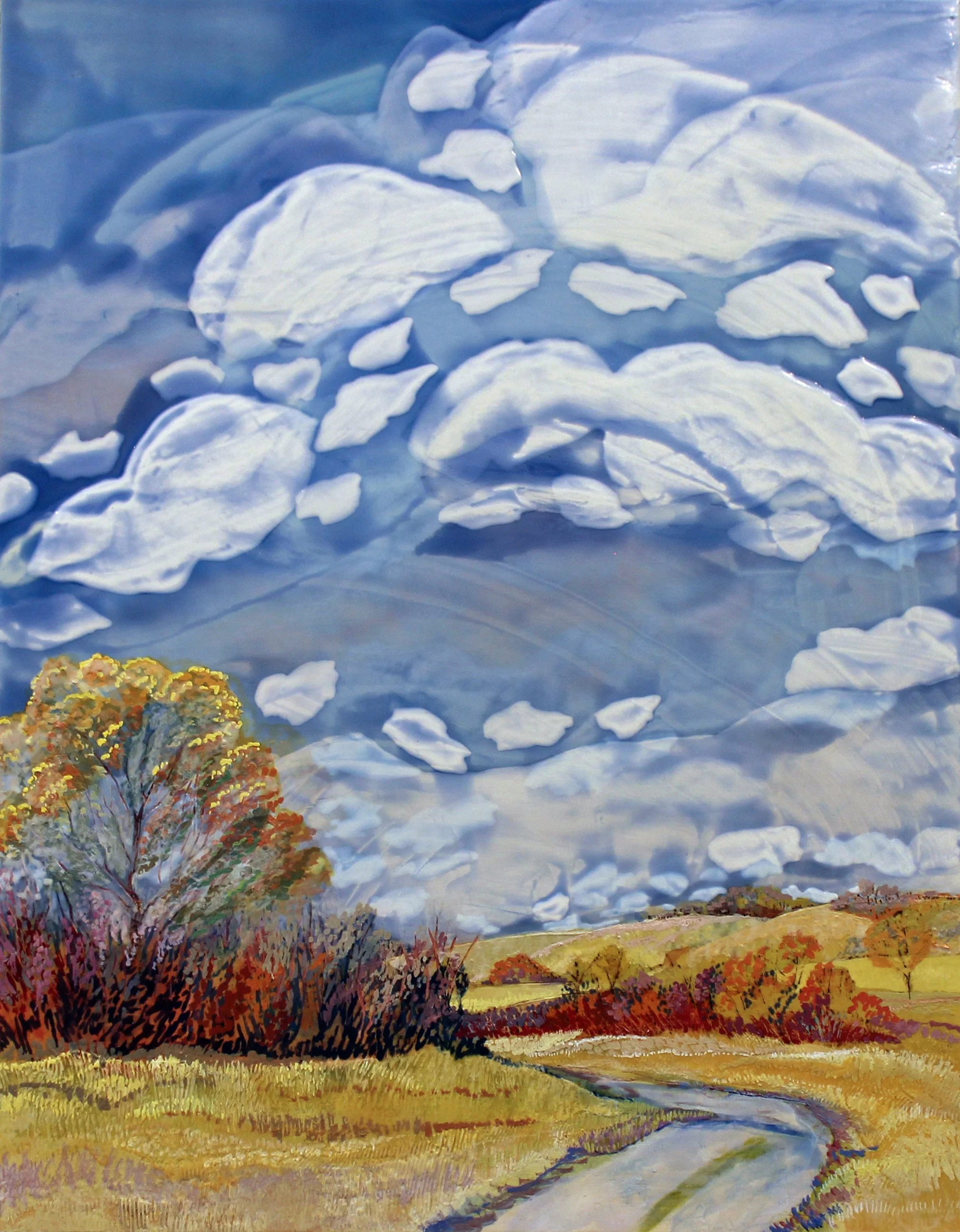 Heather Cline — Slate Fine Art Gallery
