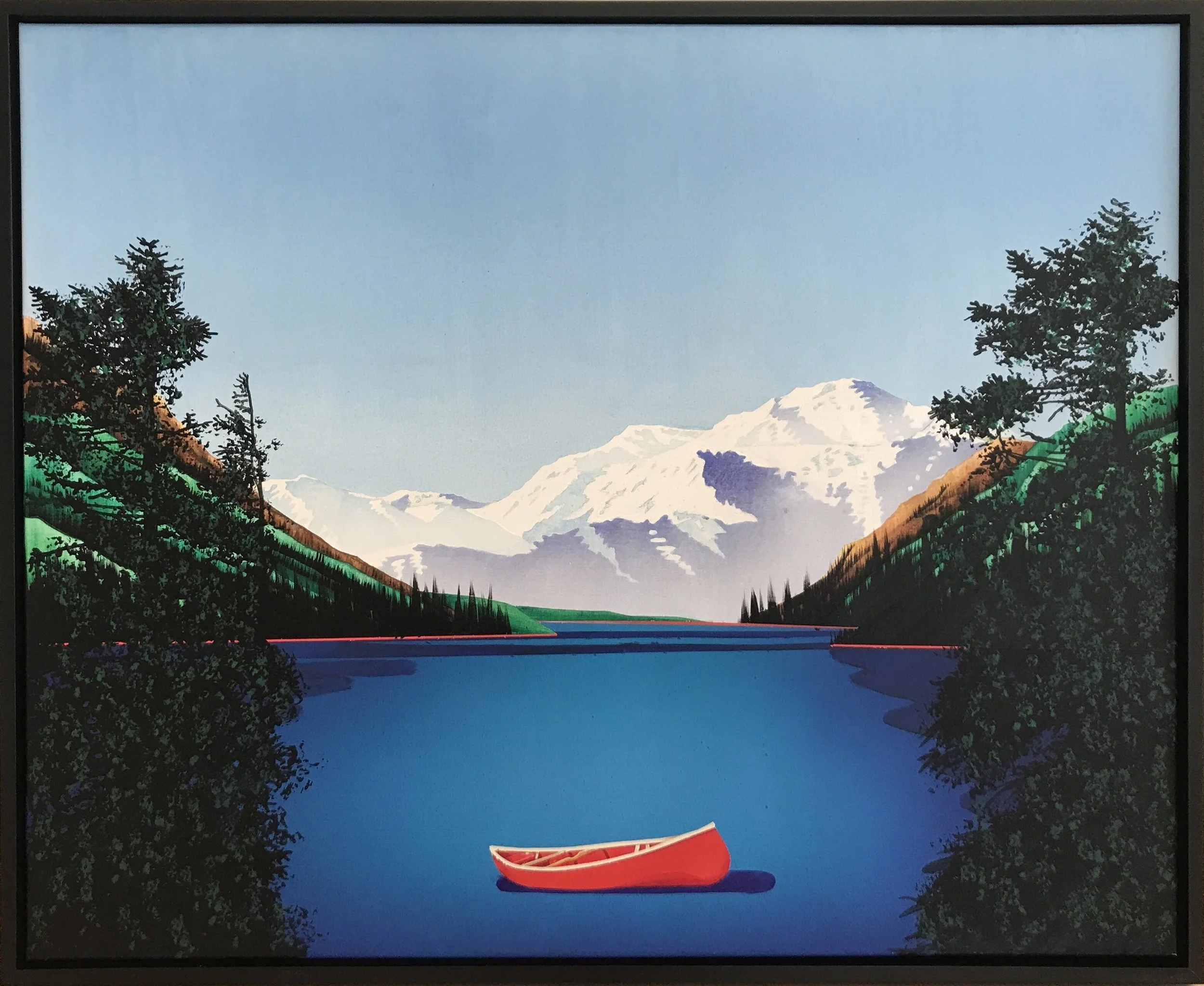 David Thauberger — Slate Fine Art Gallery