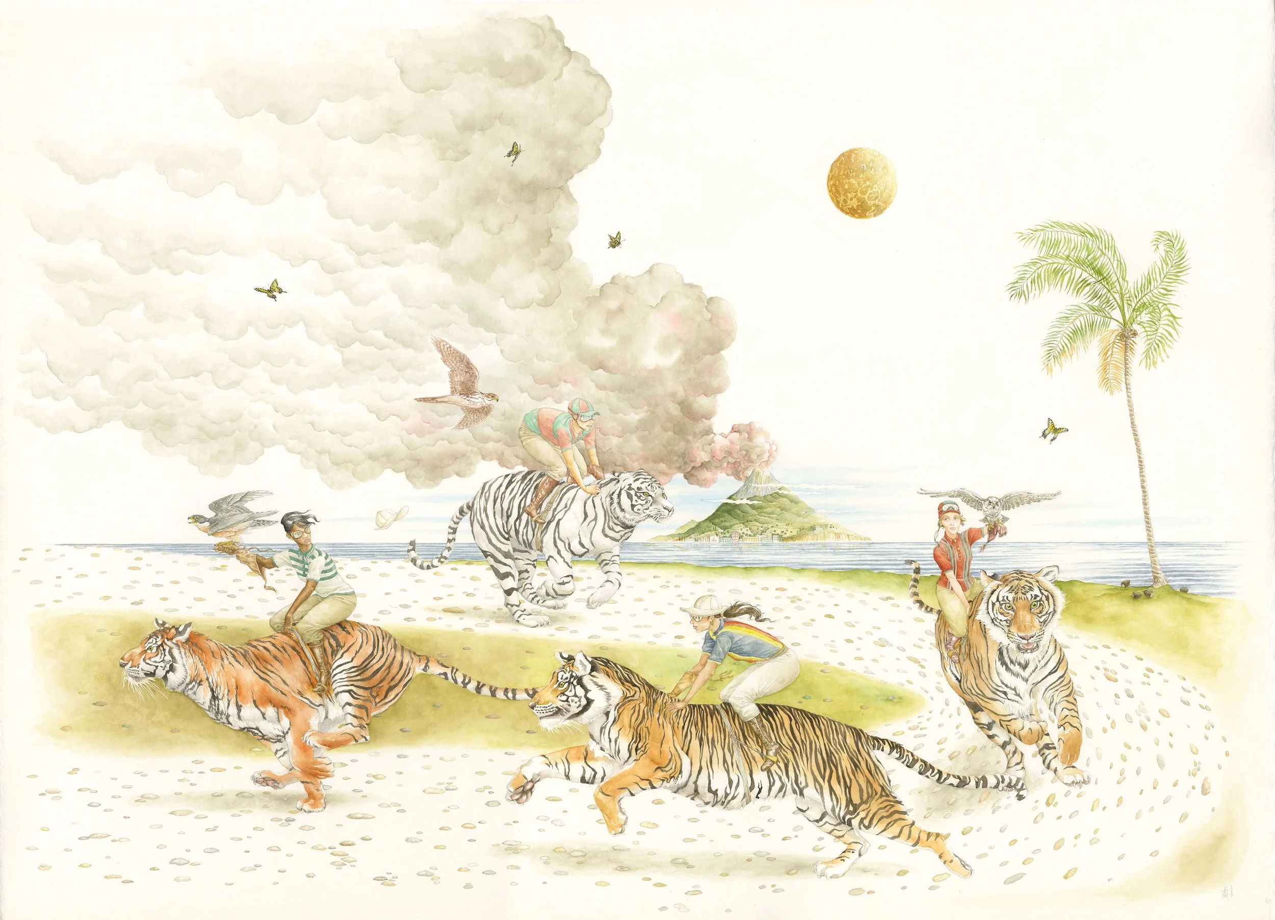 Paul Morstad — Slate Fine Art Gallery