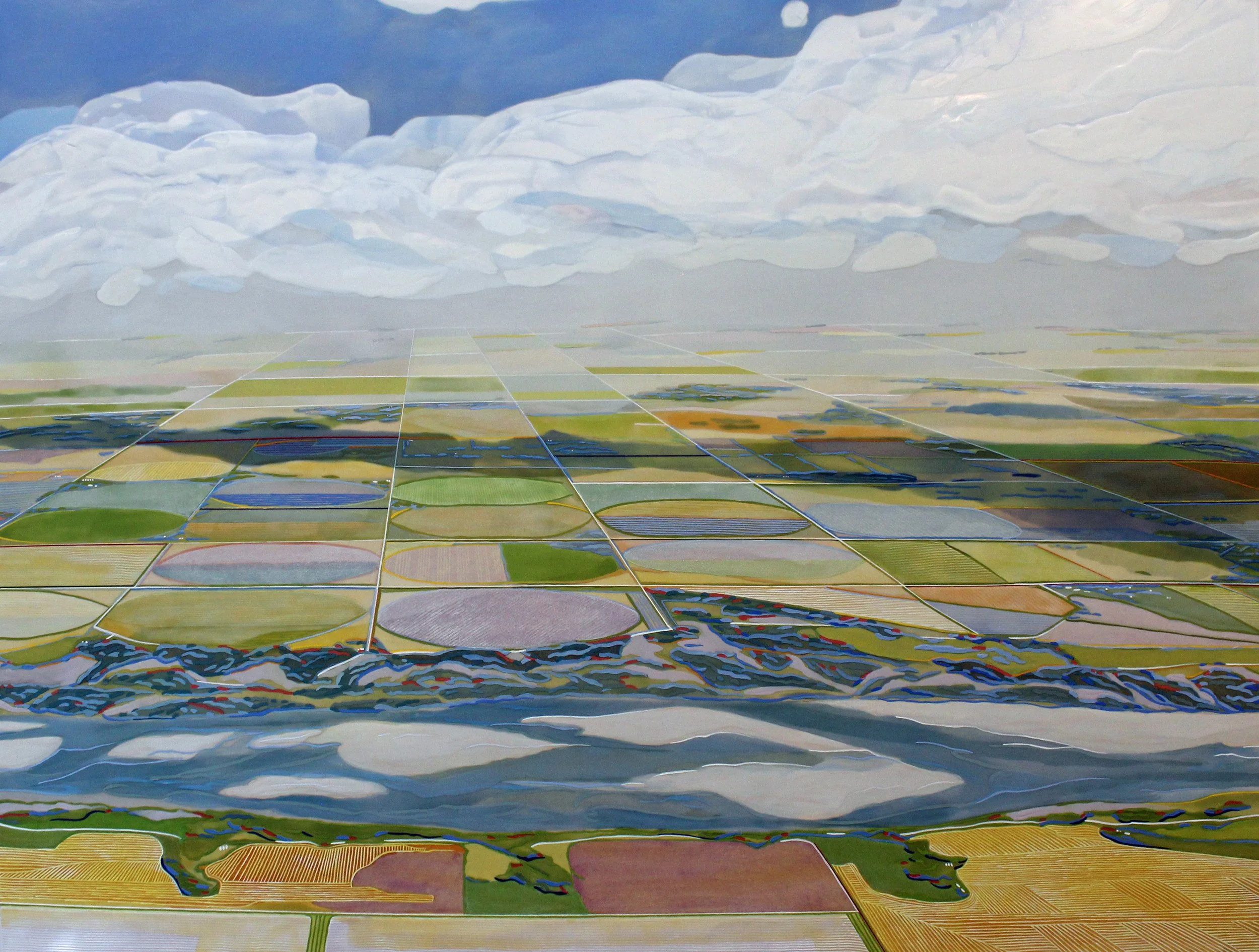Heather Cline — Slate Fine Art Gallery