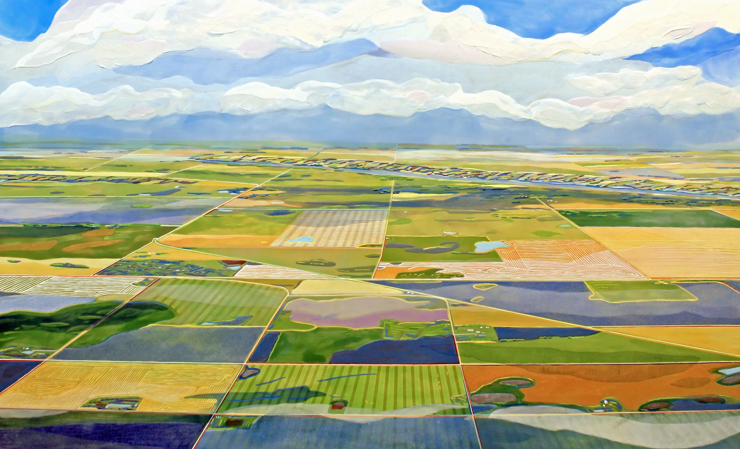 Heather Cline — Slate Fine Art Gallery