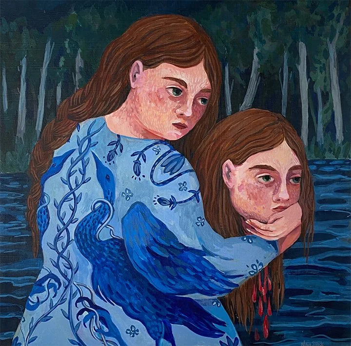 Maia Stark — Slate Fine Art Gallery