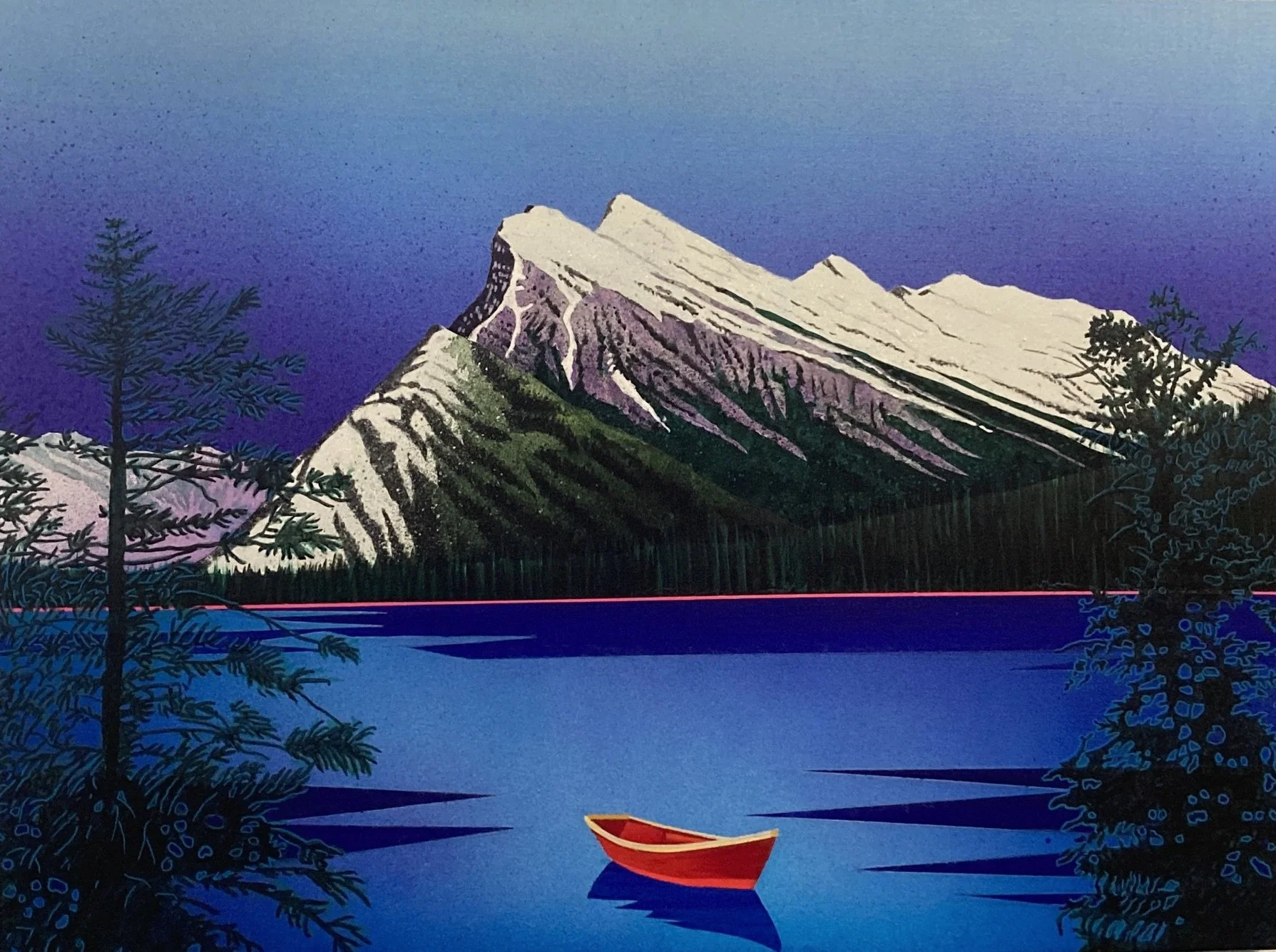 David Thauberger — Slate Fine Art Gallery