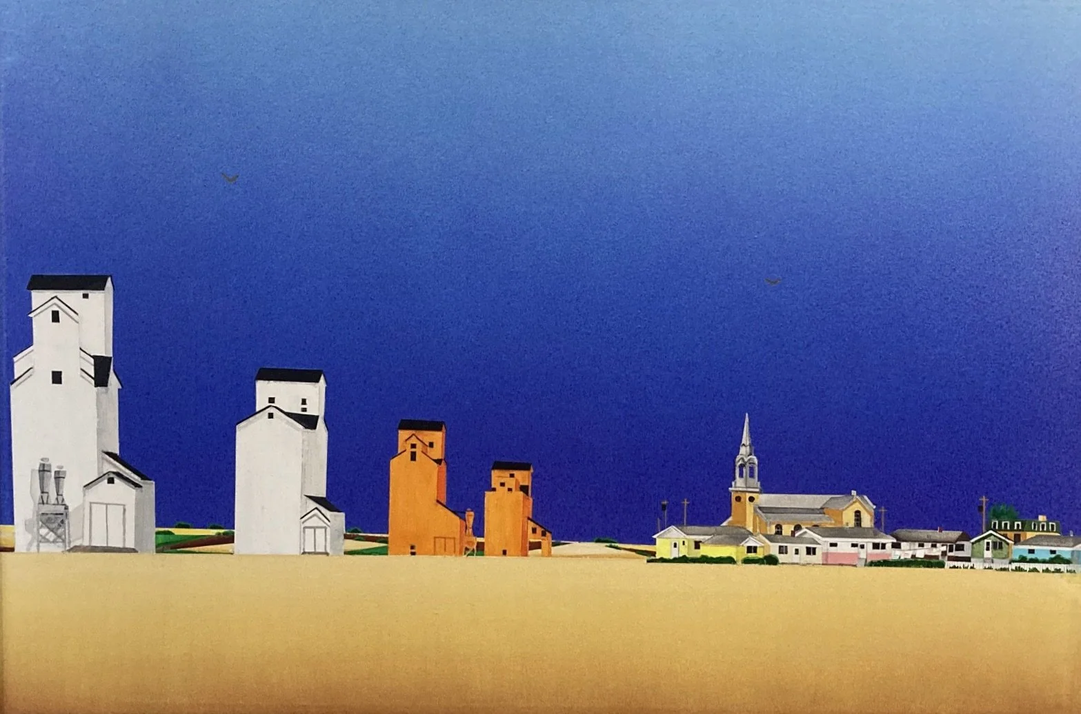 David Thauberger — Slate Fine Art Gallery